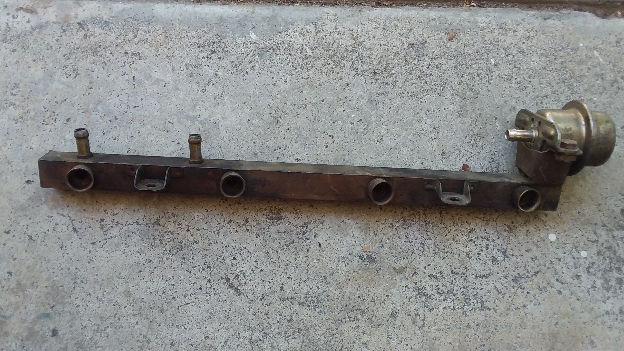 E30 EFI intake manifold and fuel rail - Miscellaneous - 2002FAQ