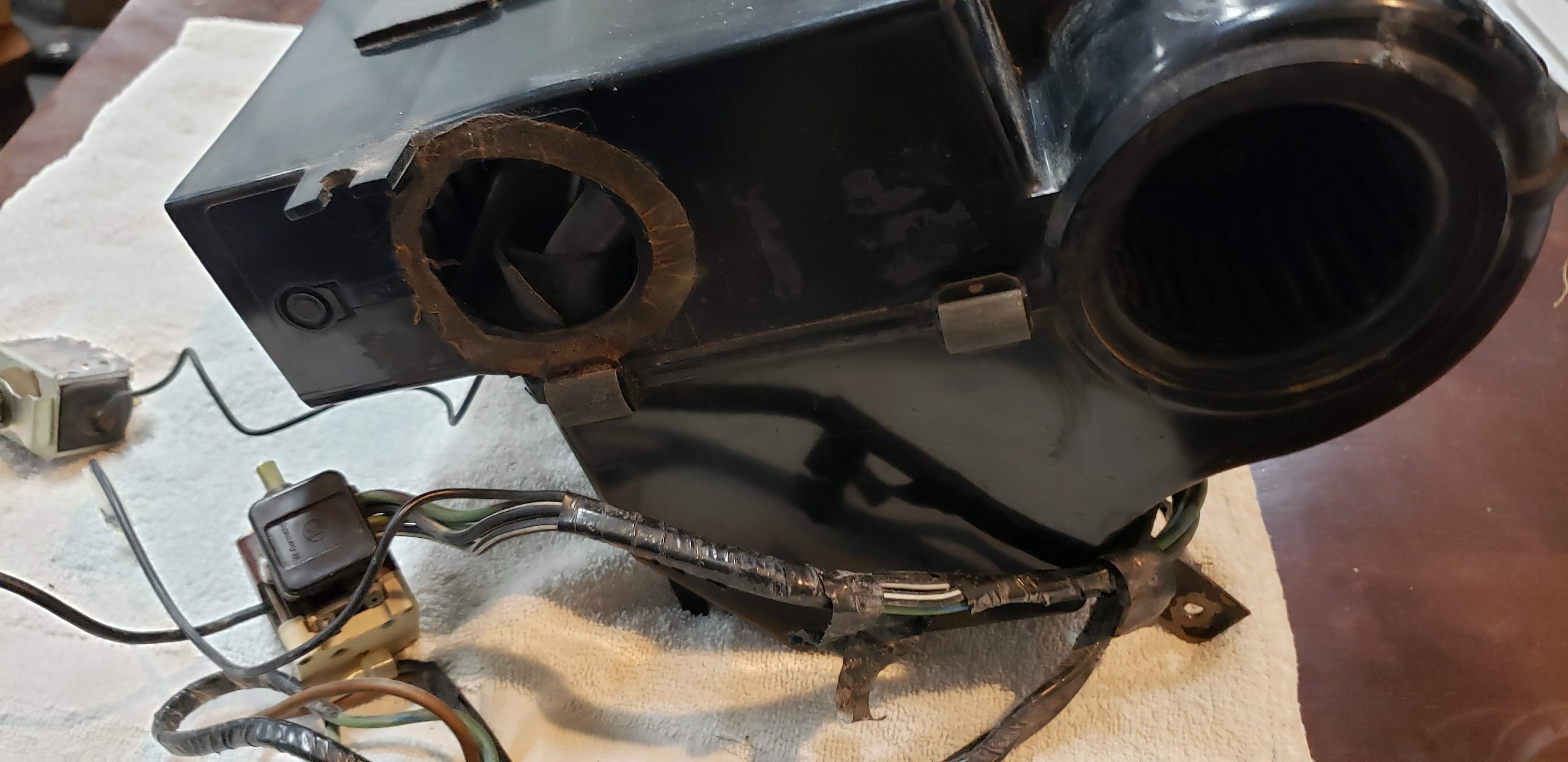 BEHR A/C system - complete less compressor |﻿ Miscellaneous