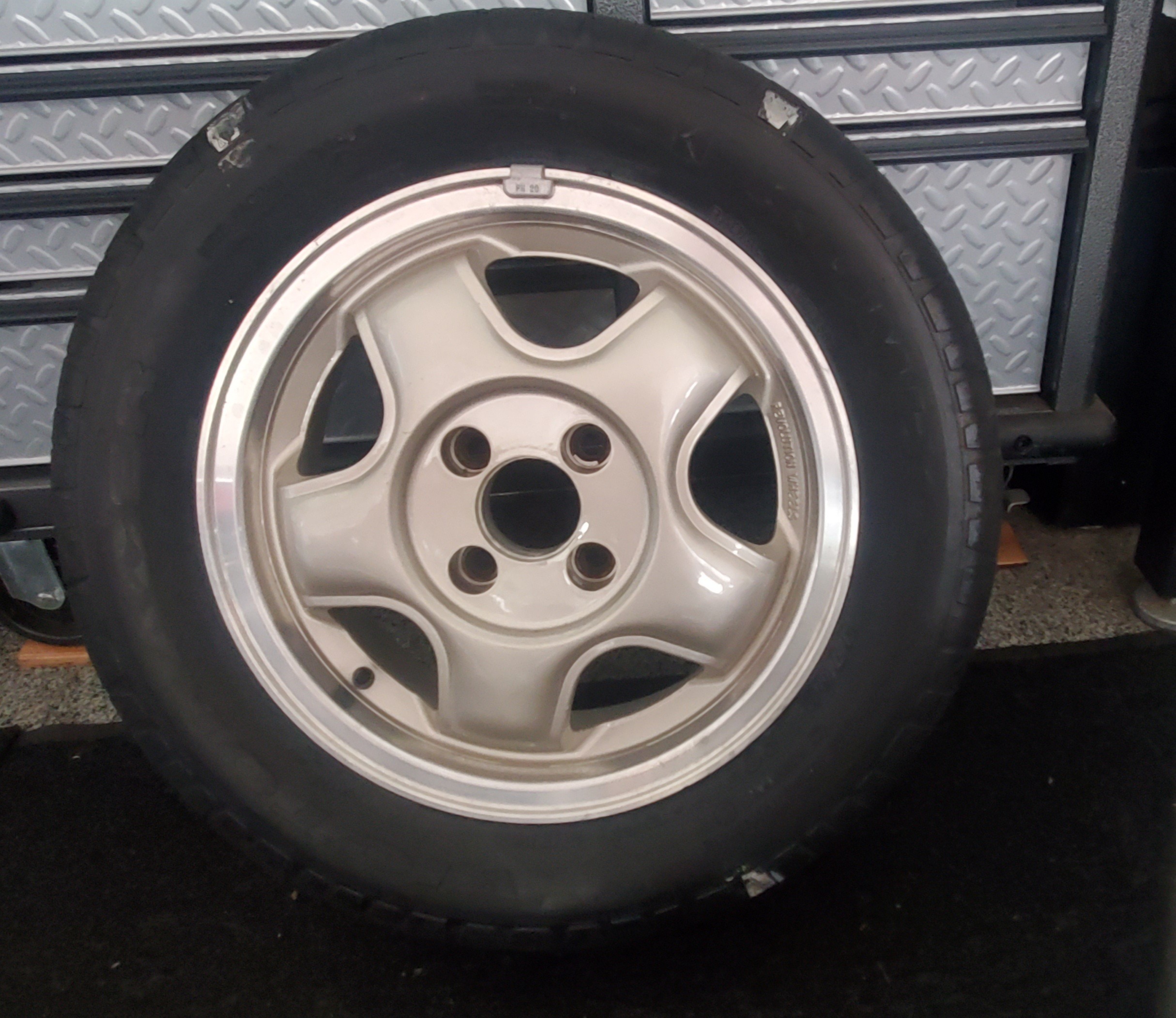 Anyone running Revolution RFx Wheels? - BMW 2002 and other '02 - 2002FAQ