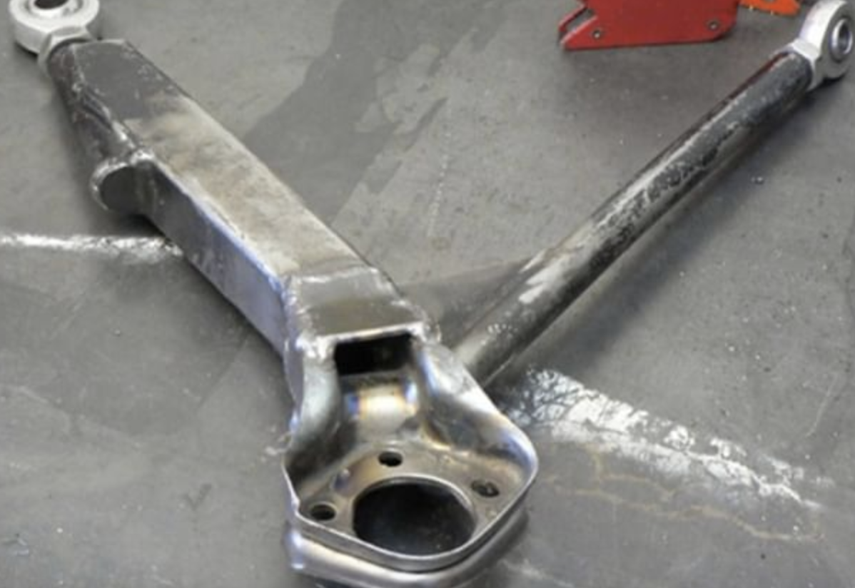 Adjustable Lower Control Arms |﻿ BMW 2002 and other '02