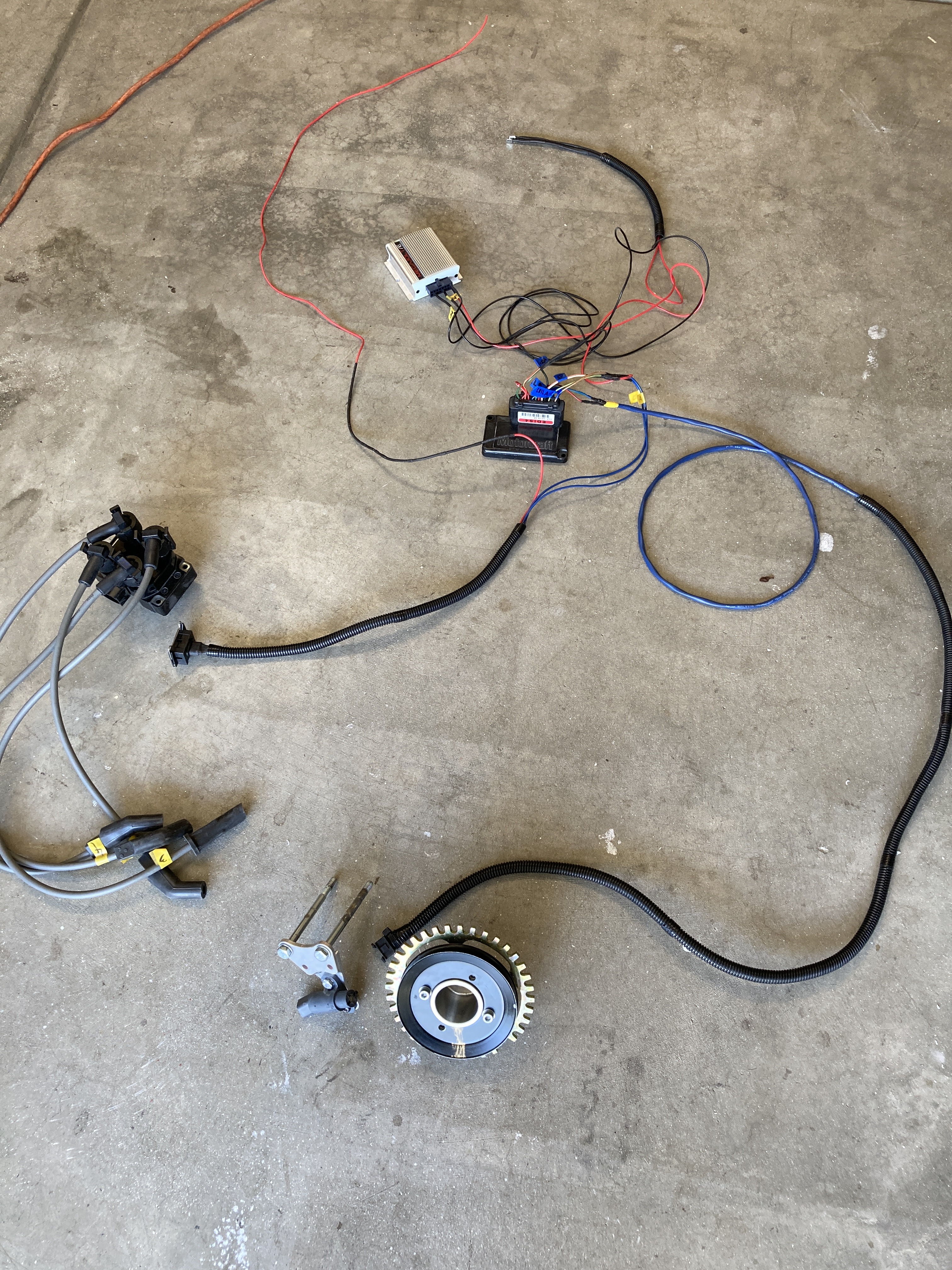 Complete Megajolt Edis 4 Iginition System |﻿ Miscellaneous