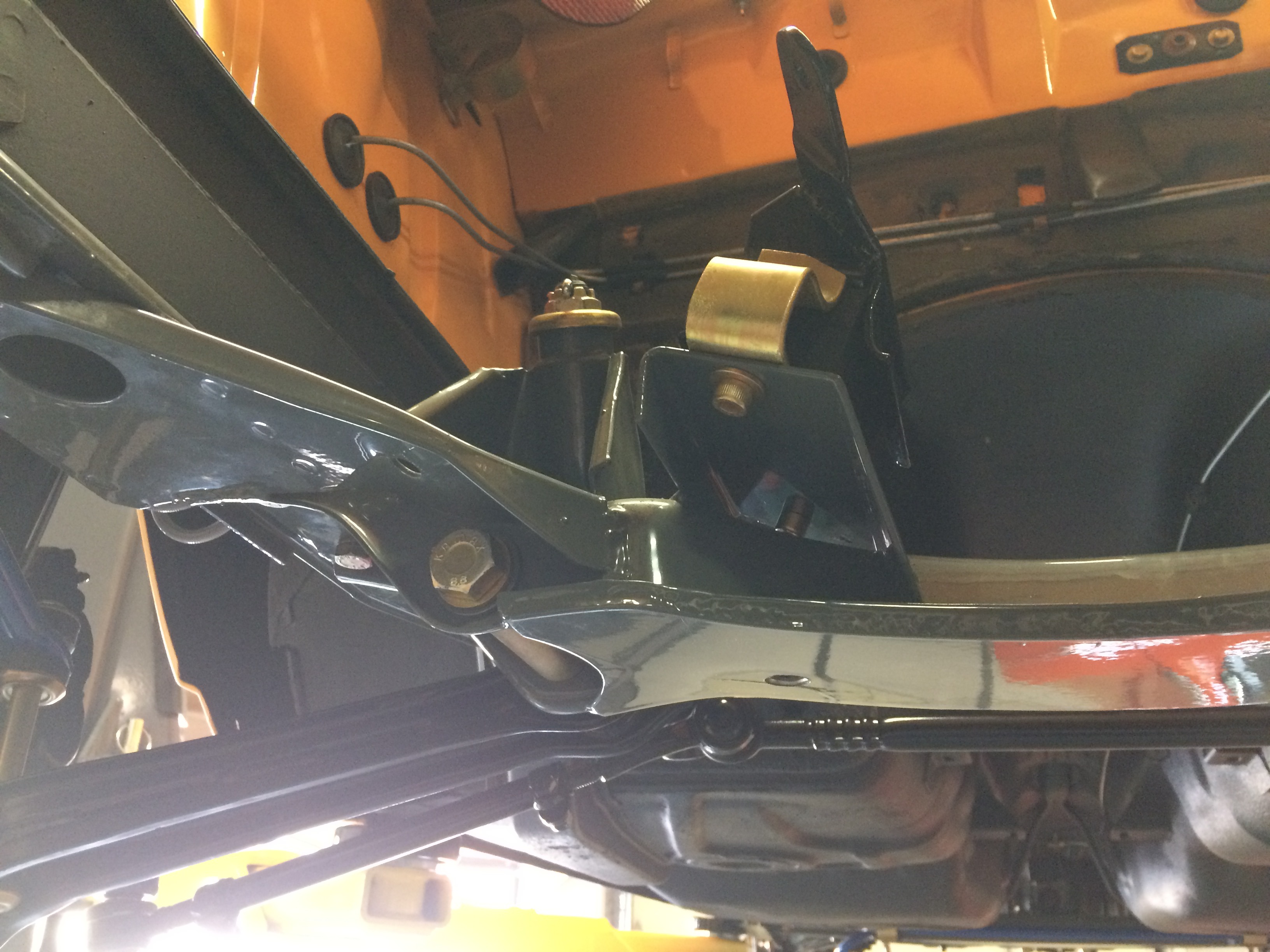 Seam welding front subframe overkill for a street car? |﻿ BMW 2002 and ...