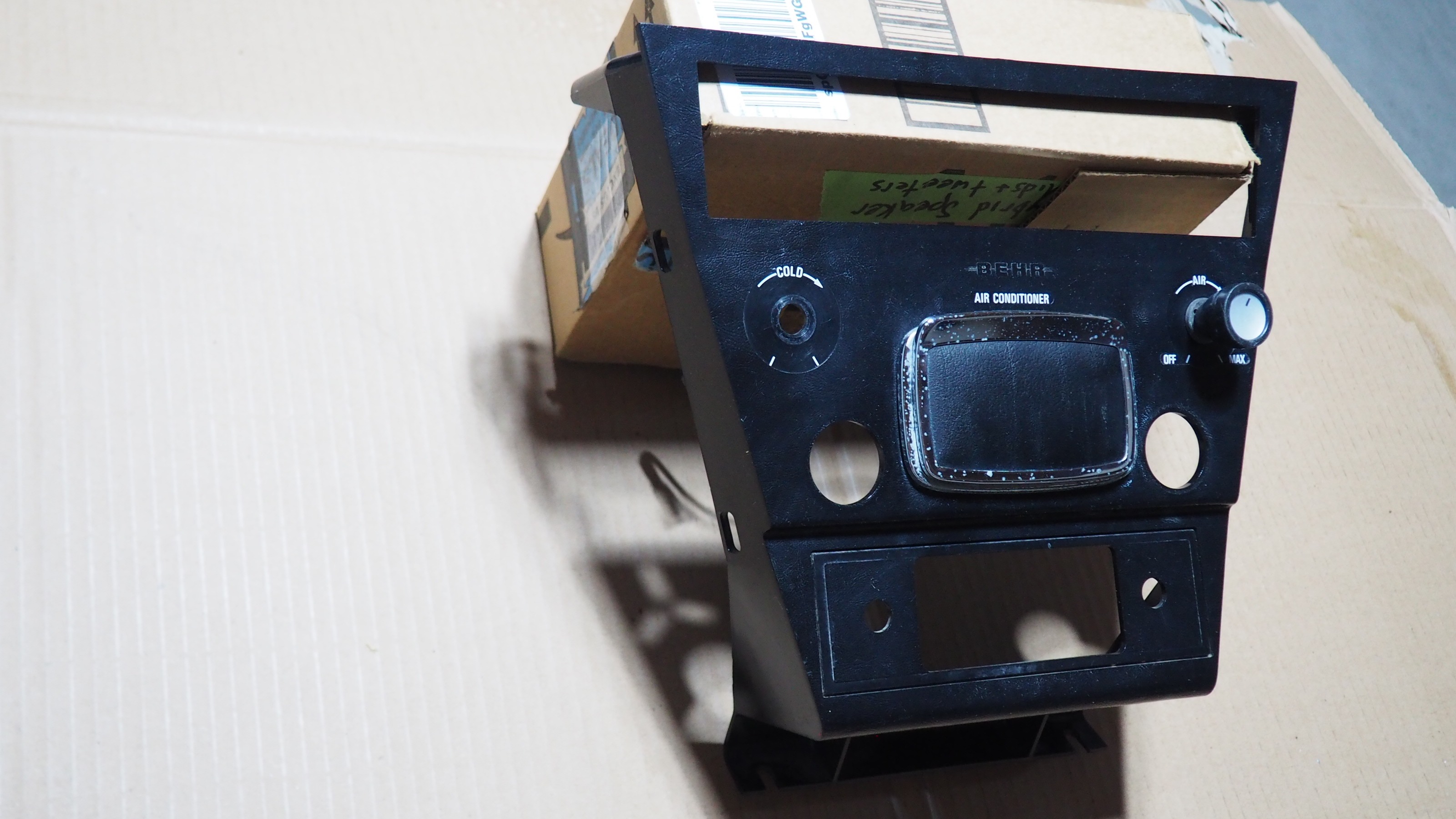 Complete Behr A/C system for sale |﻿ Miscellaneous