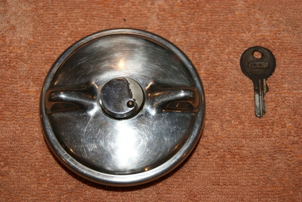Old style gas cap |﻿ BMW 2002 and other '02