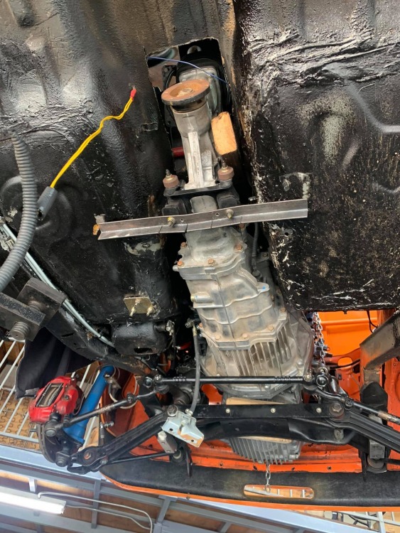 Finally on the Lift |﻿ f20-02 or S2002f20c