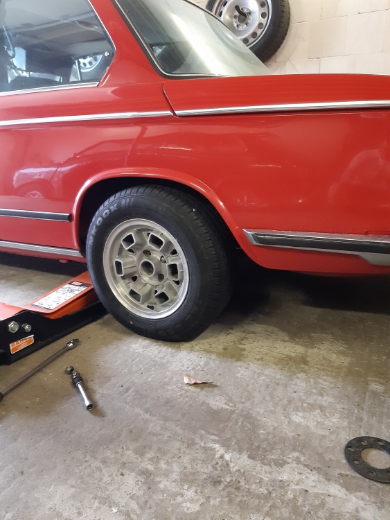 Anyone know these wheels? |﻿ BMW 2002 and other '02