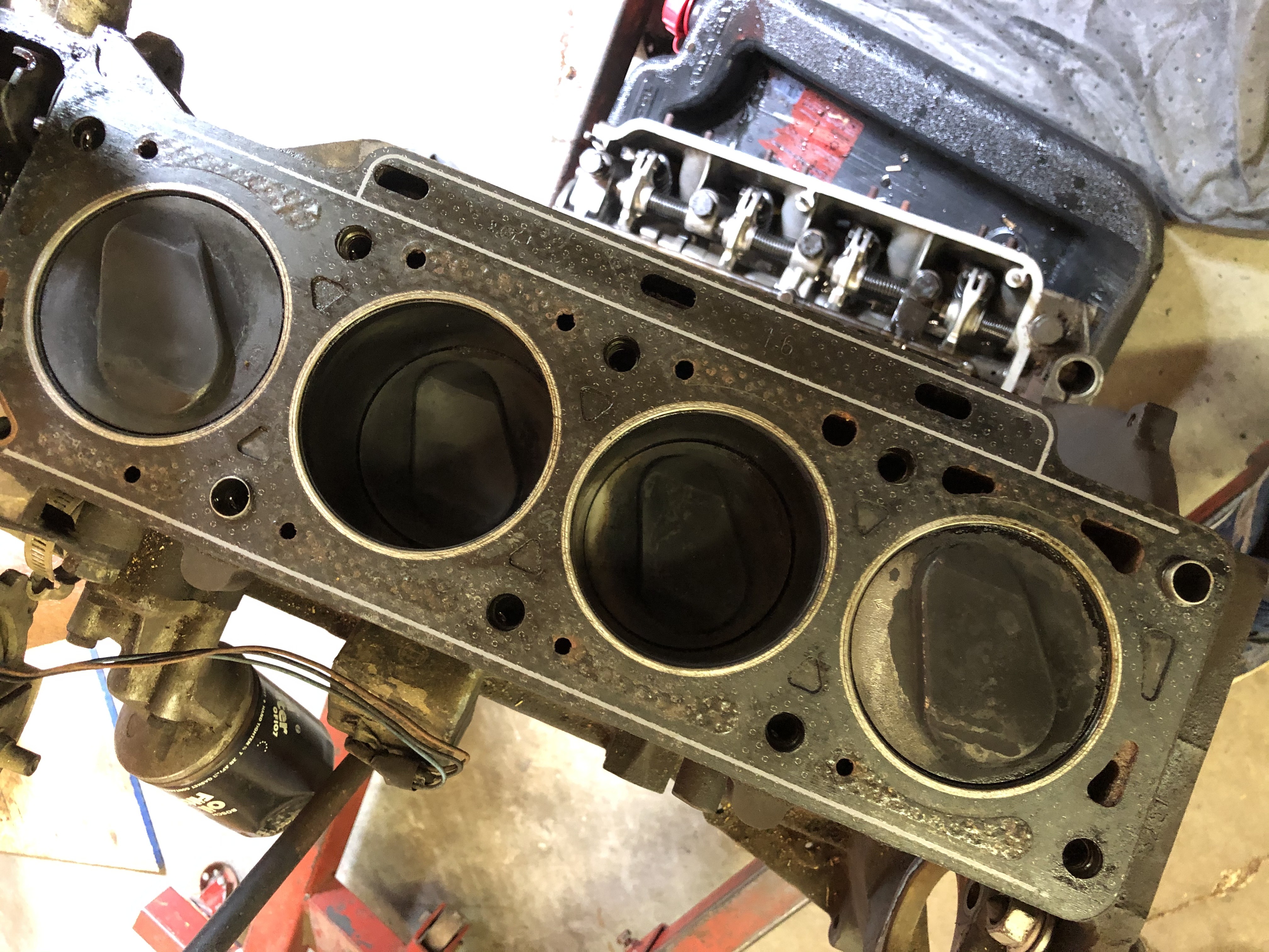 Complete Hot-Rod 1600 Engine - Miscellaneous - 2002FAQ