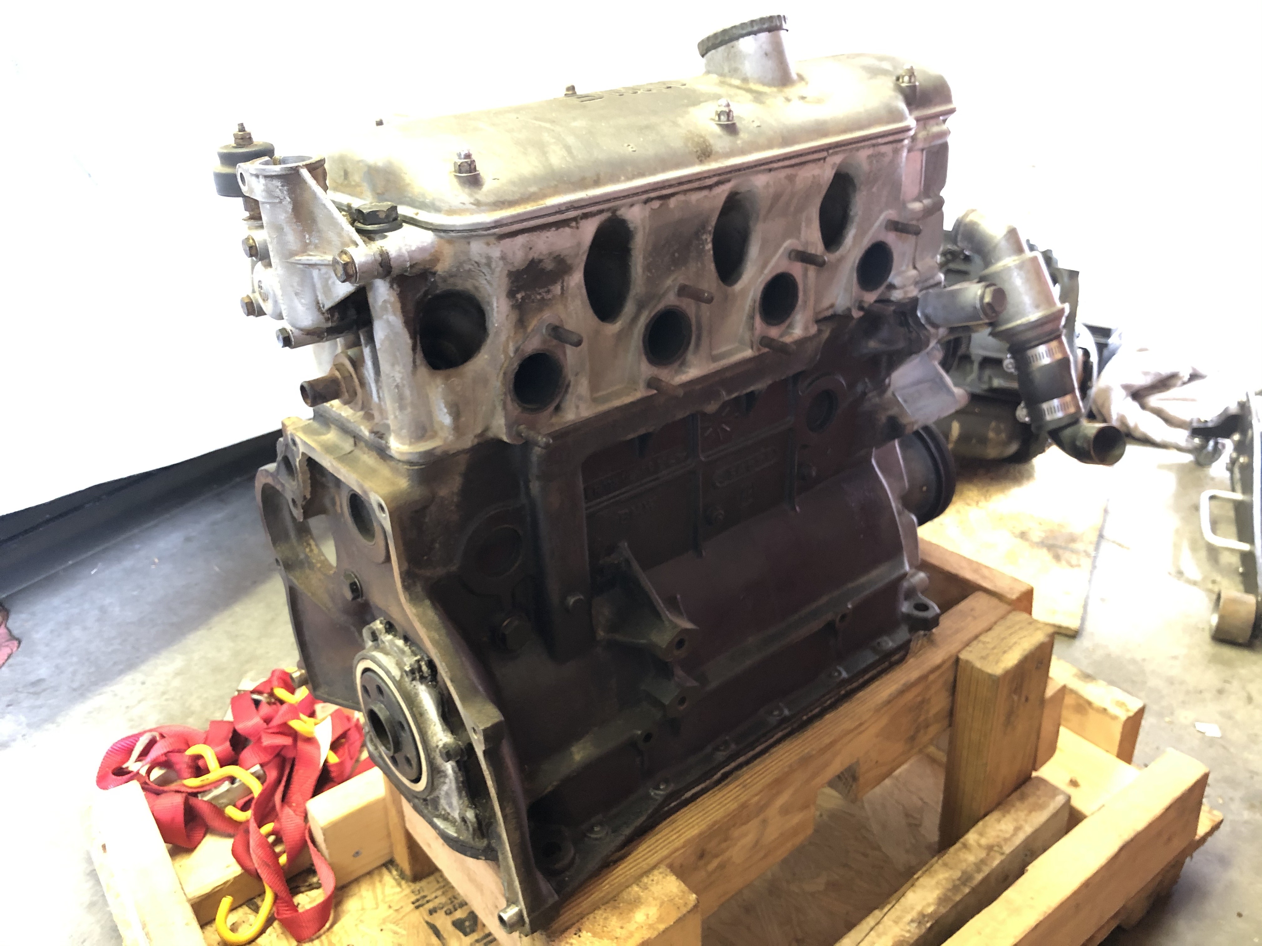 Complete Hot-Rod 1600 Engine - Miscellaneous - 2002FAQ