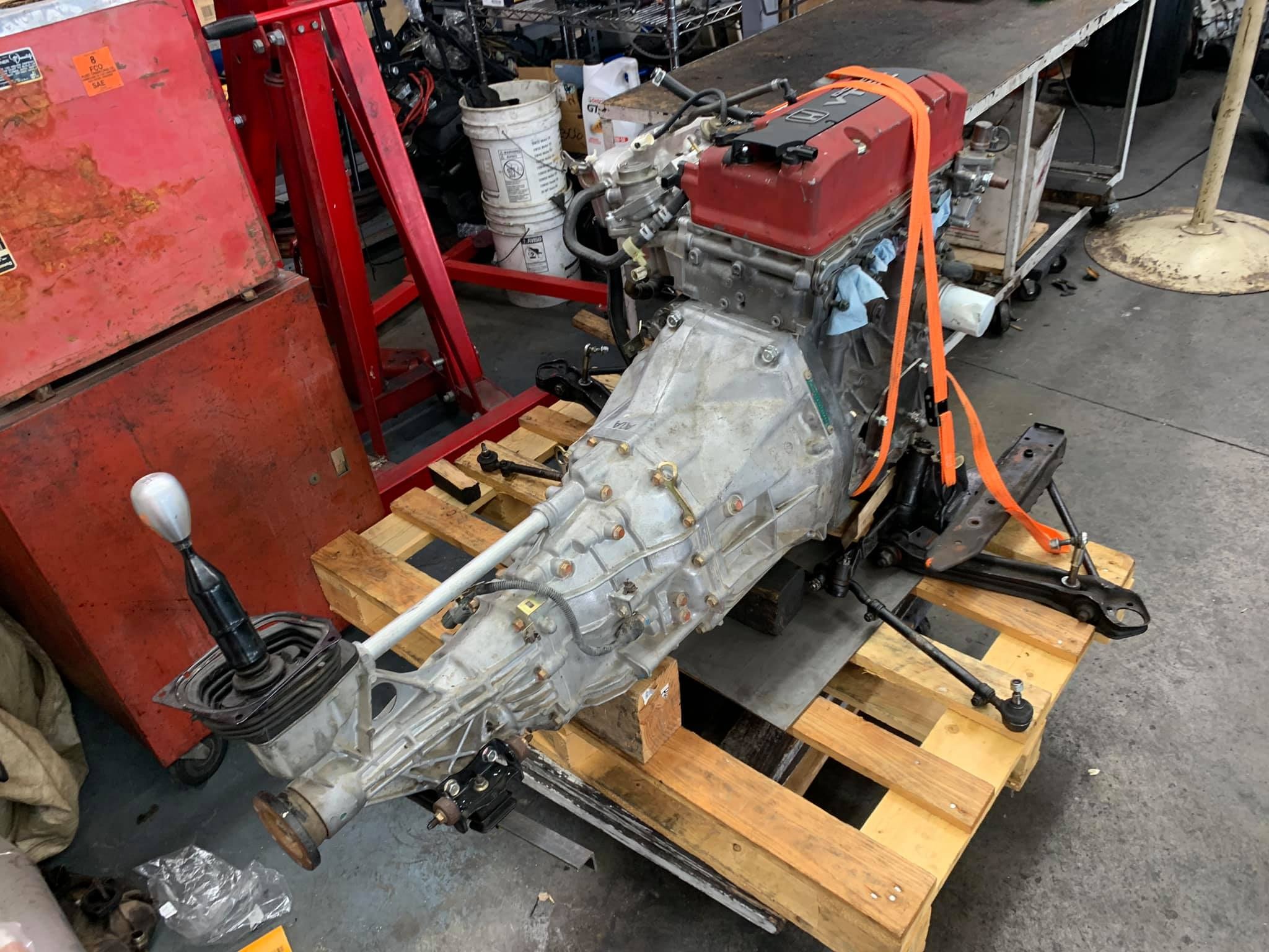 3sge beams engine swap - BMW 2002 and other '02 - 2002FAQ
