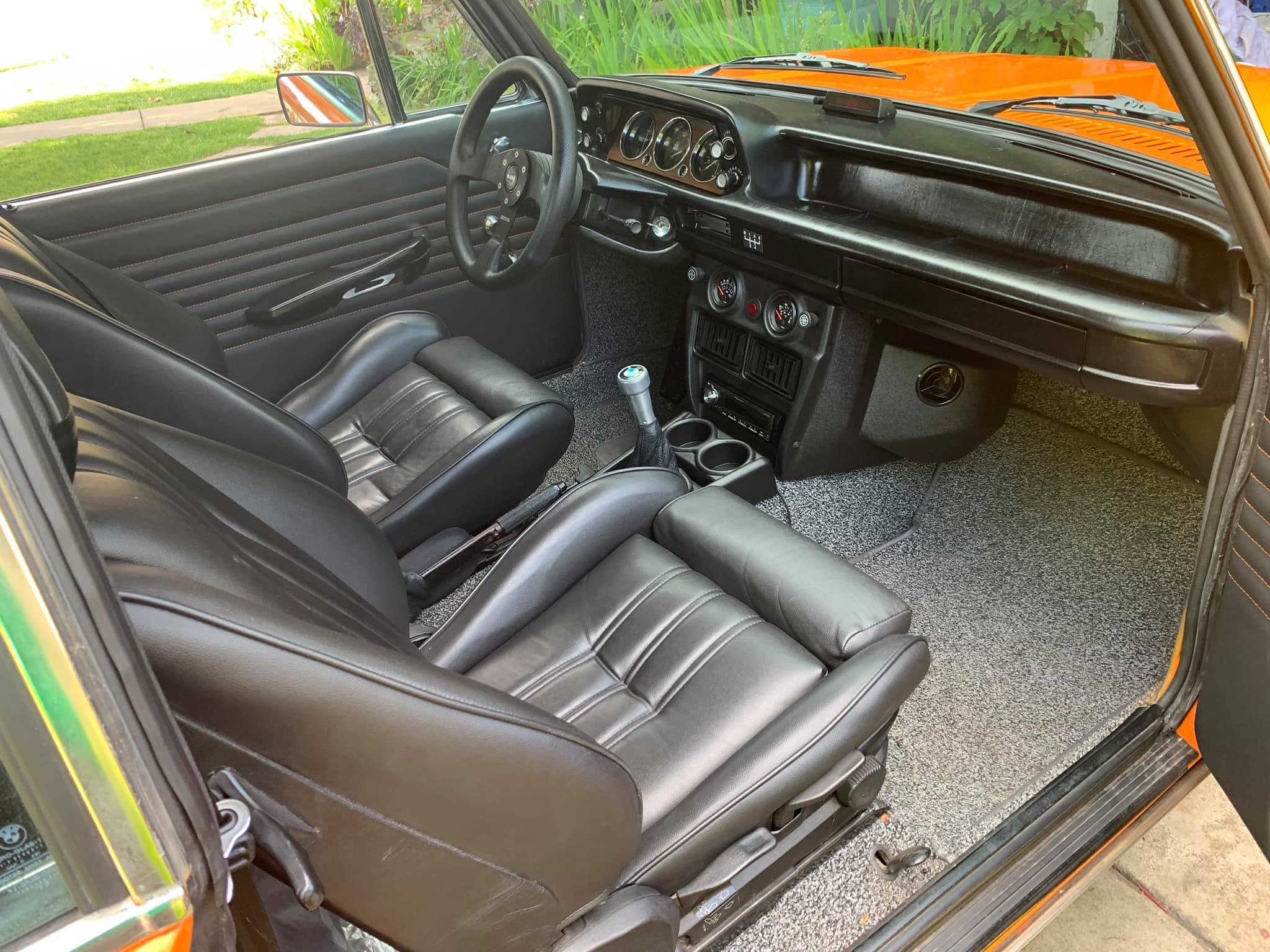 Behr A/C install questions |﻿ BMW 2002 and other '02
