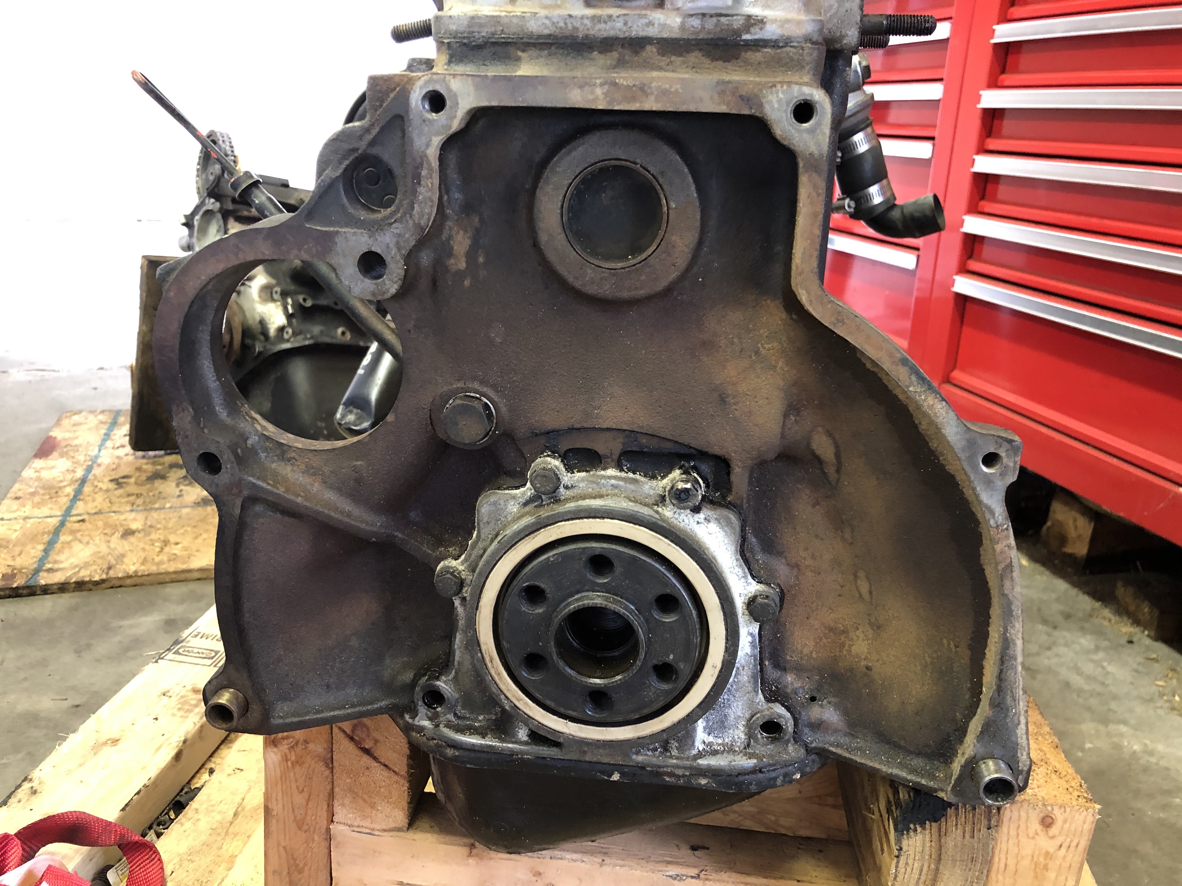 Complete Hot-Rod 1600 Engine - Miscellaneous - 2002FAQ