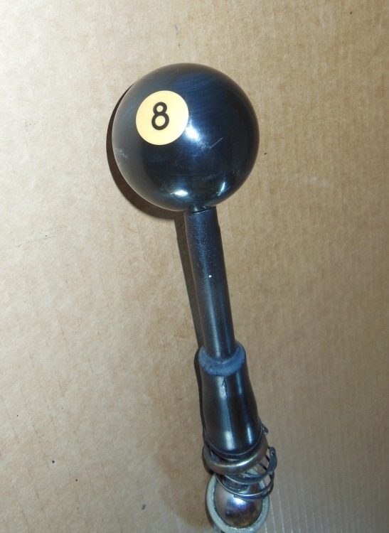Eight Ball Shifter - 4 speed |﻿ Miscellaneous