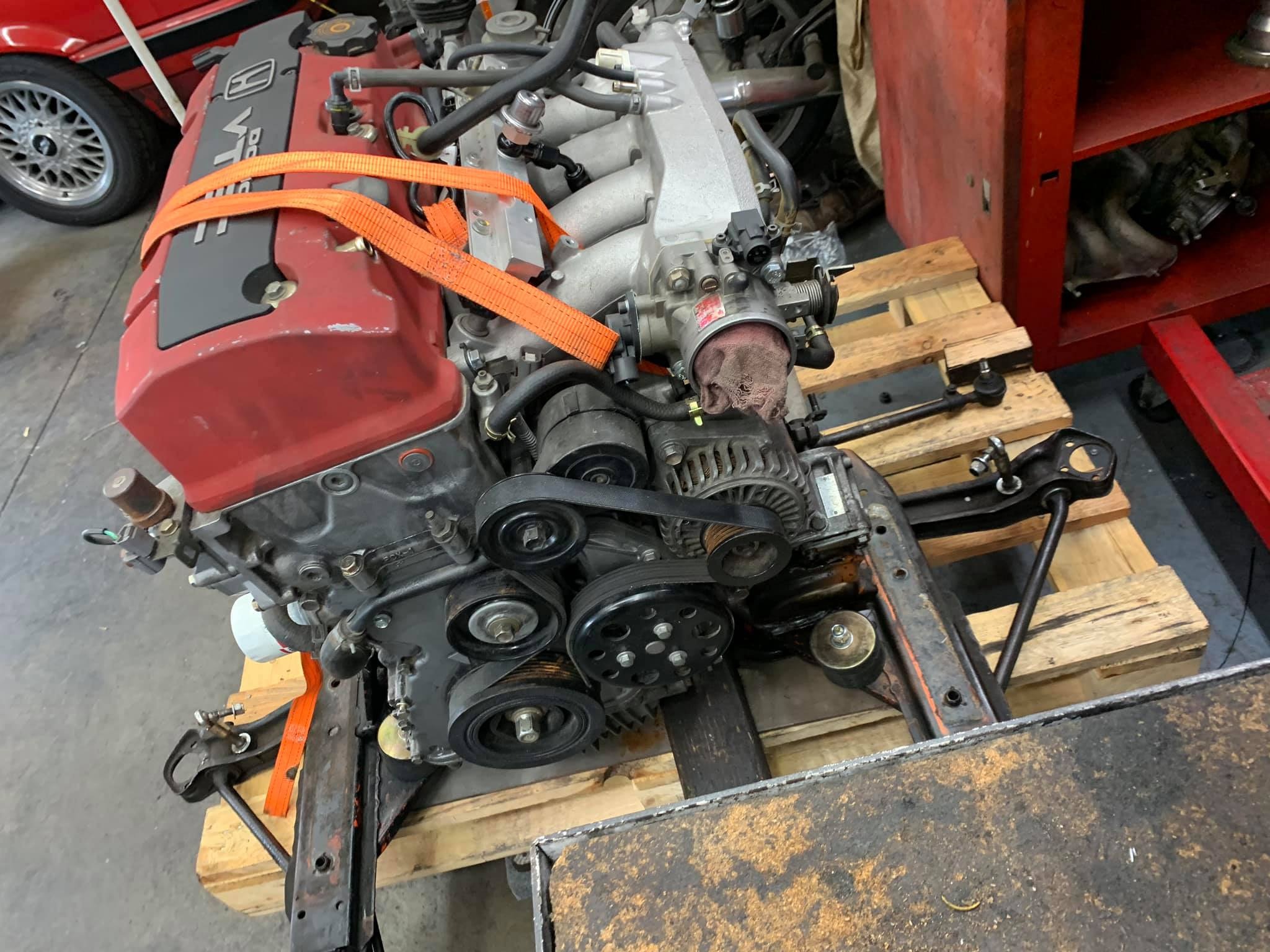3sge beams engine swap - BMW 2002 and other '02 - 2002FAQ