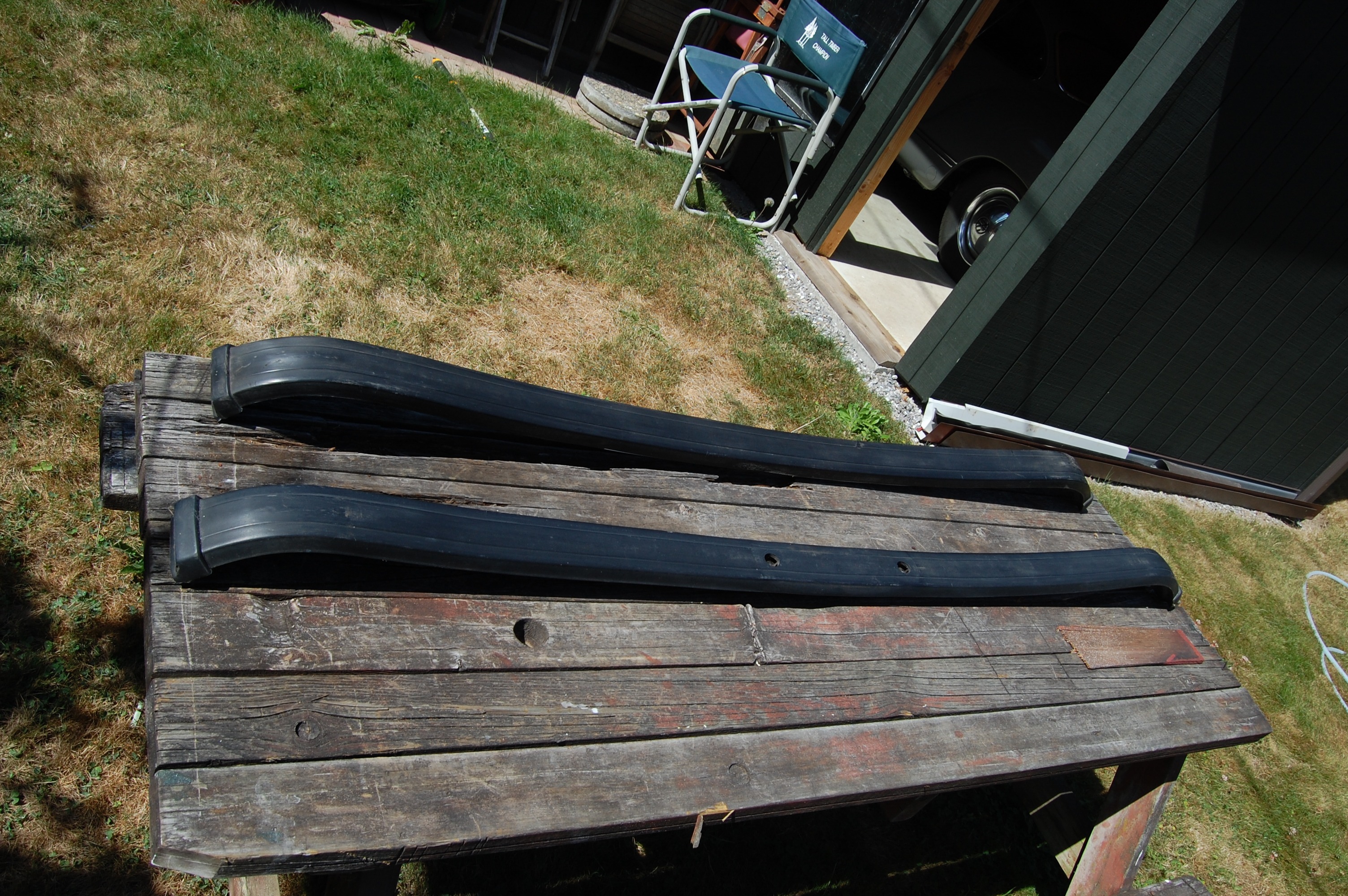 Big bumper rubber impact strips - Miscellaneous - 2002FAQ