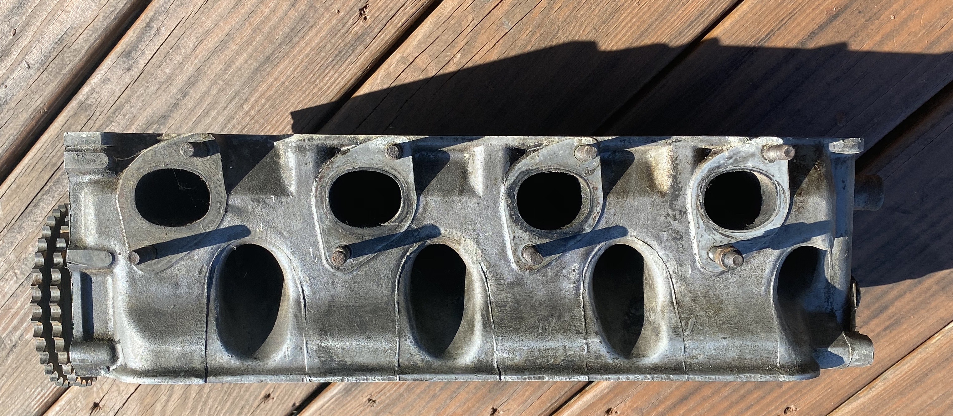 2002tii E12 Head |﻿ Miscellaneous