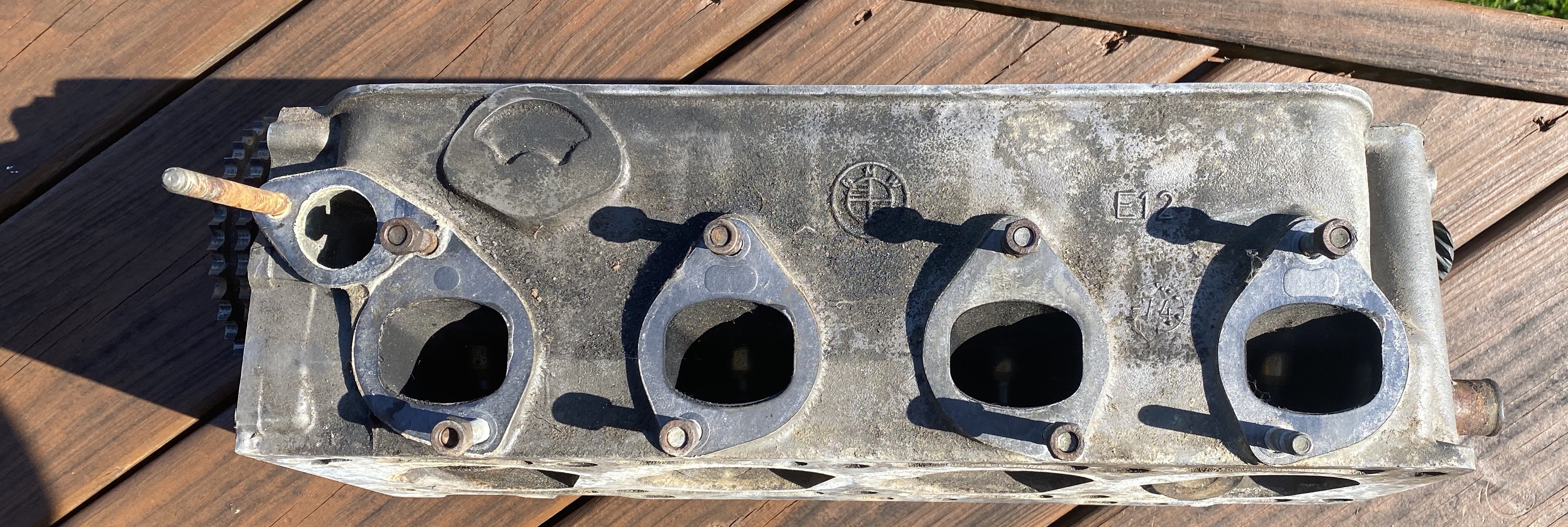 2002tii E12 Head |﻿ Miscellaneous