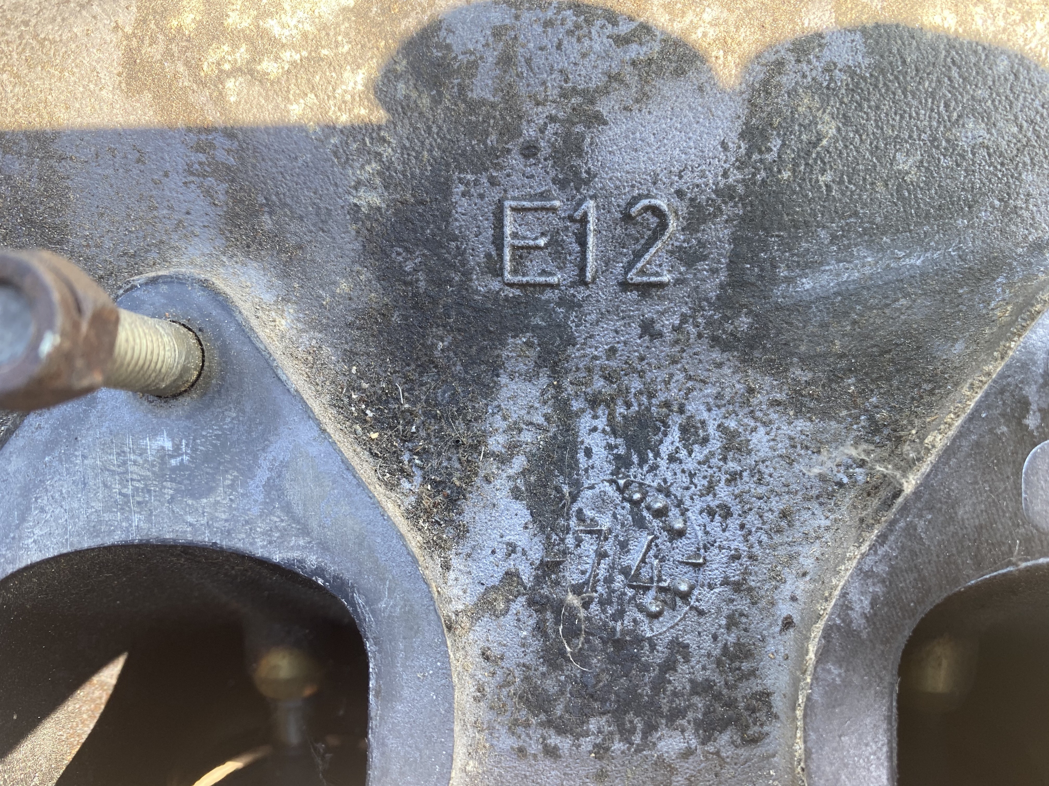 2002tii E12 Head |﻿ Miscellaneous