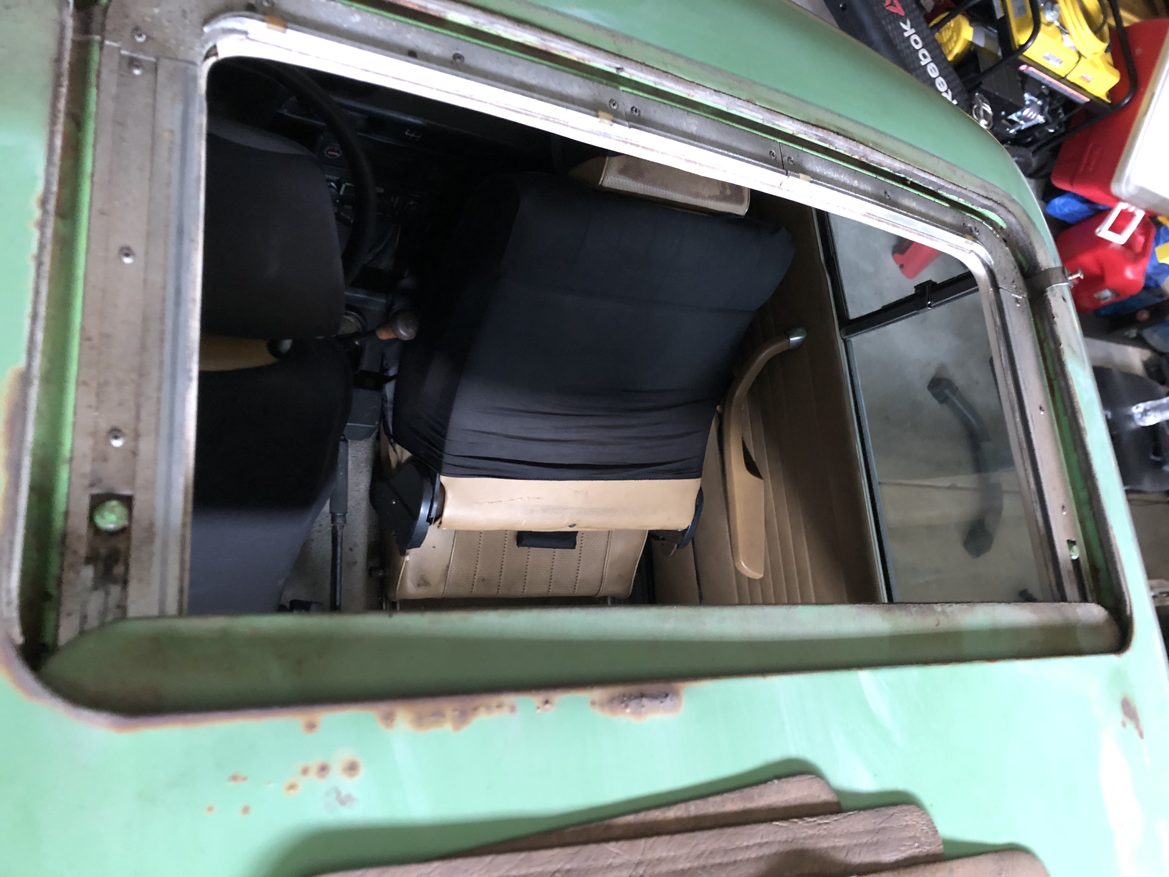 Rust & interior - A starting point - 2002FAQ
