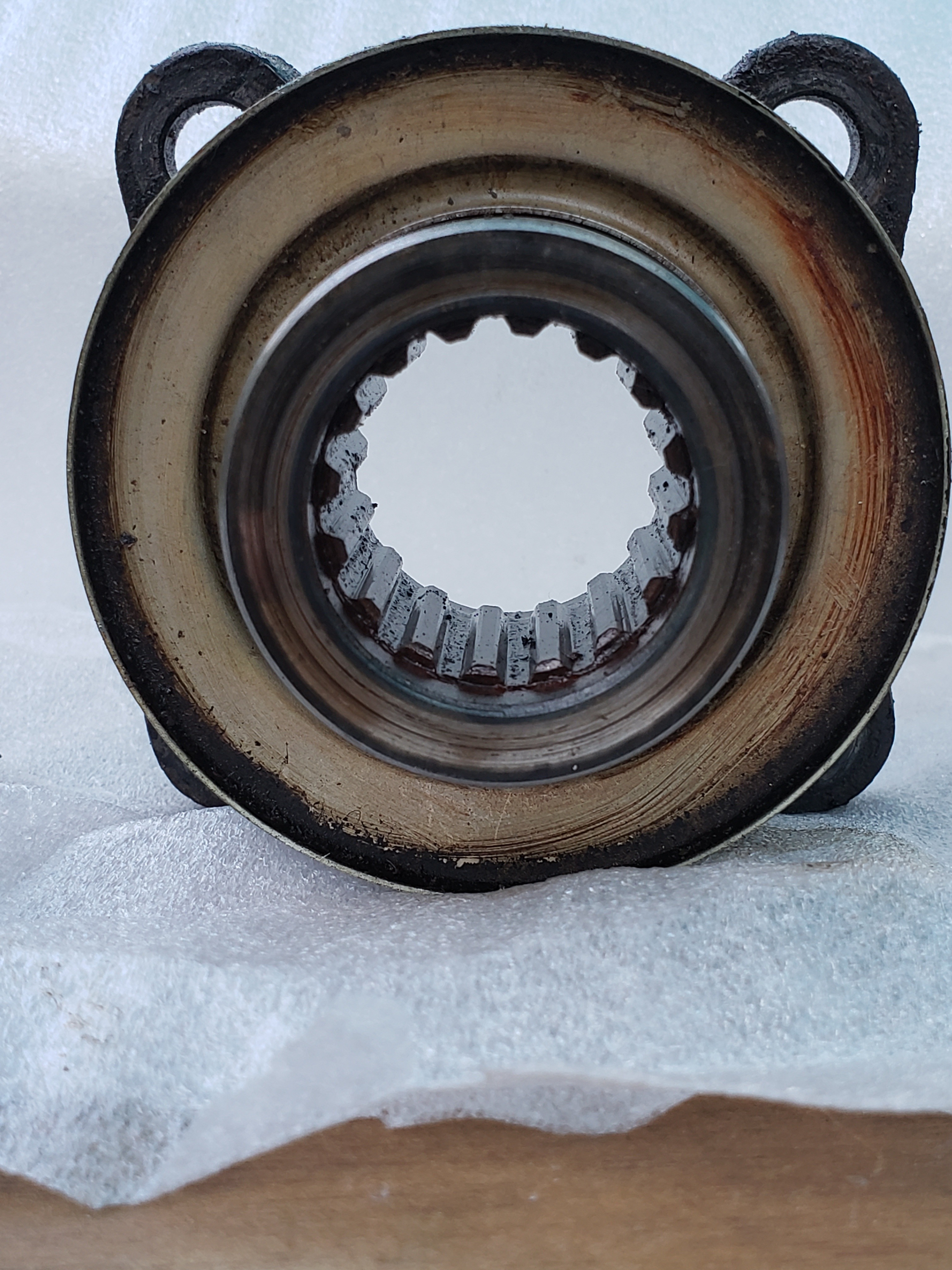 WTB - Diff Input Flange - Found |﻿ Parts Wanted