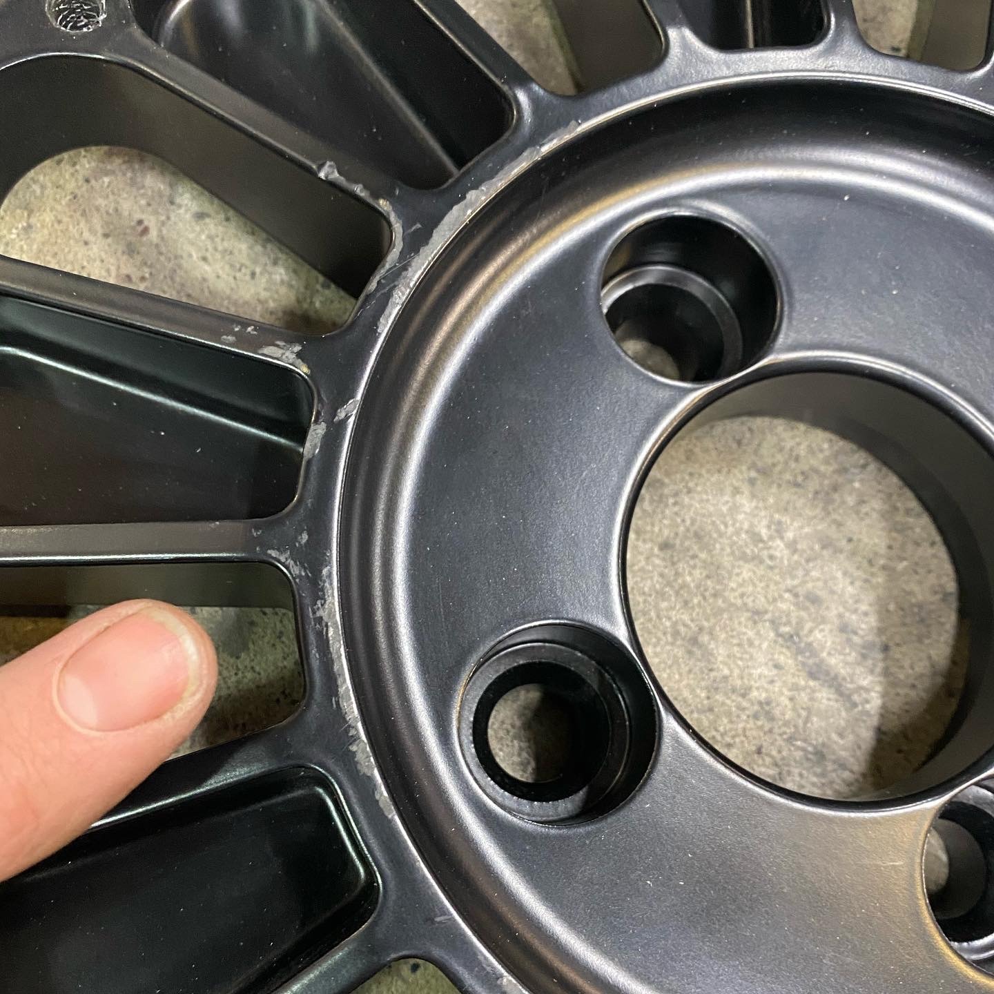 AlpinA aluminum wheel centers and 13” wheel halves |﻿ Miscellaneous