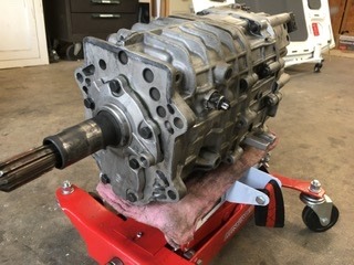 FS Getrag 265/5 Close Ratio Dogleg trans |﻿ Miscellaneous