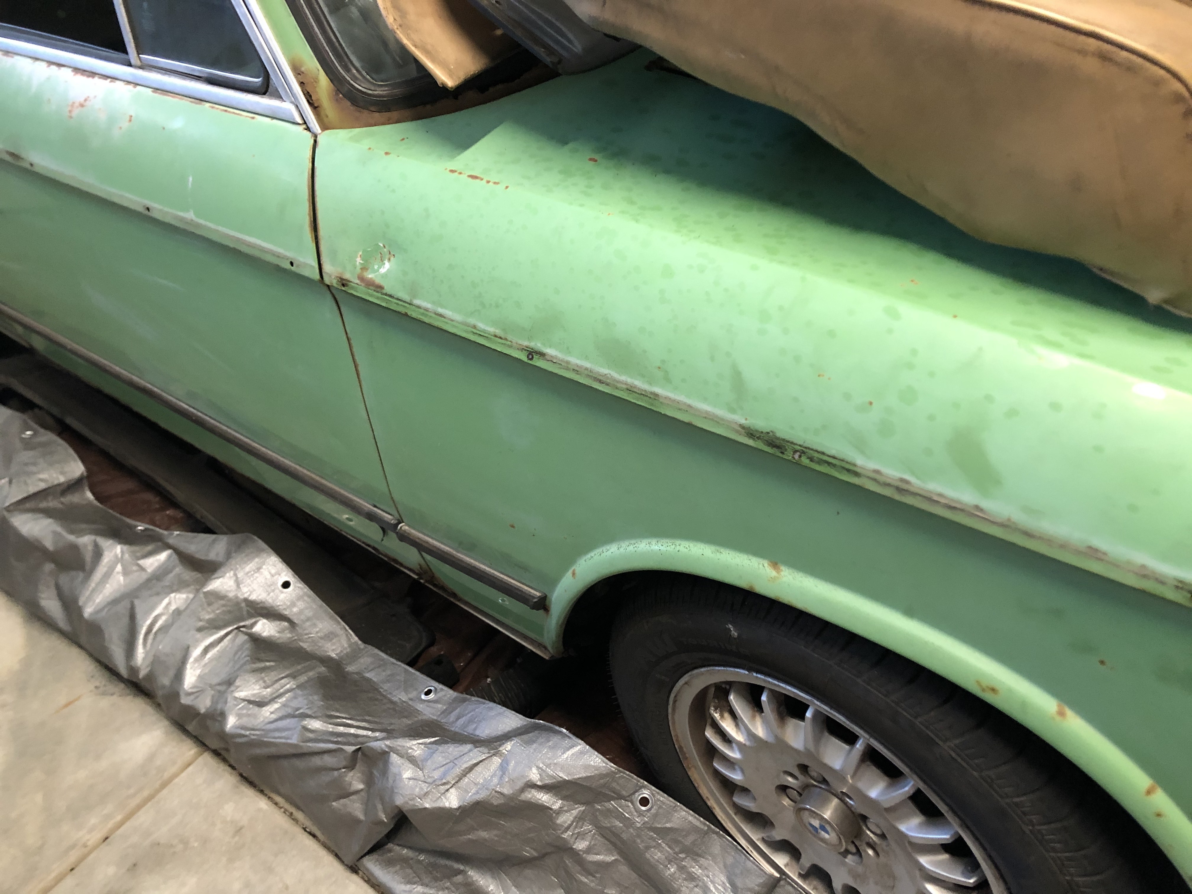 Rust & interior - A starting point - 2002FAQ