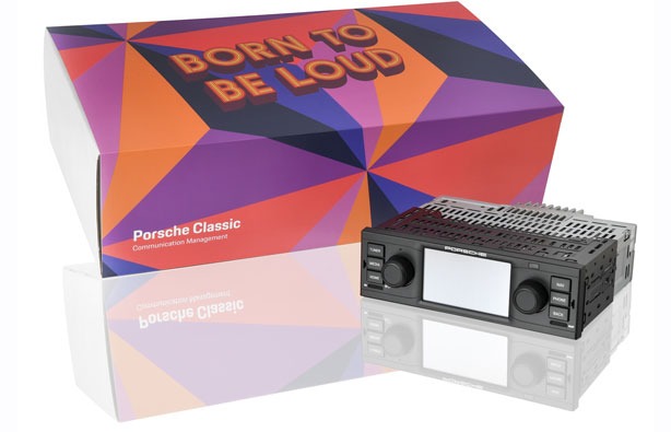 Porsche classic communications system in a 2002? |﻿ BMW 2002 and other '02