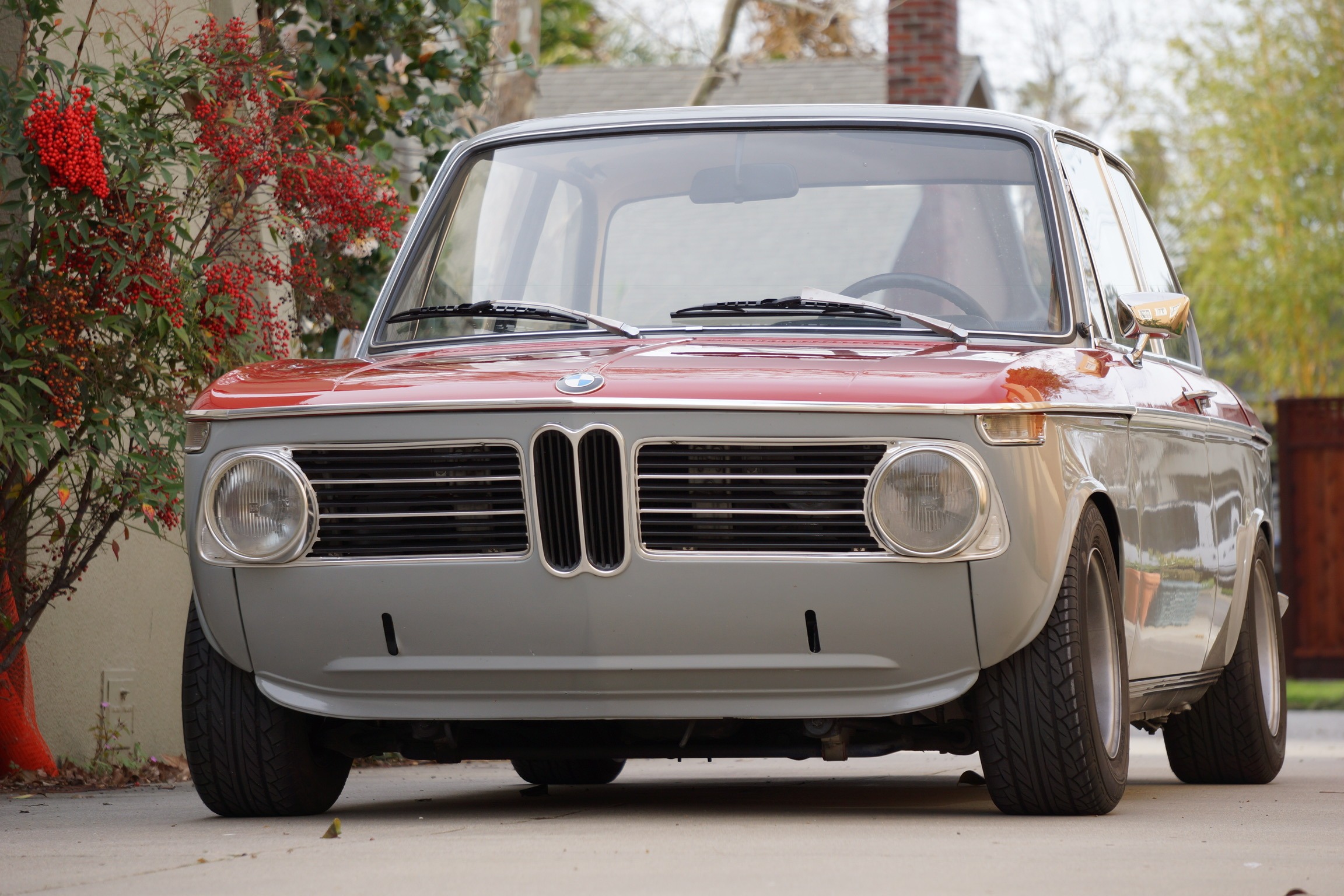 Picture Request: Two-tone paint with Sahara and....? - BMW 2002 and ...