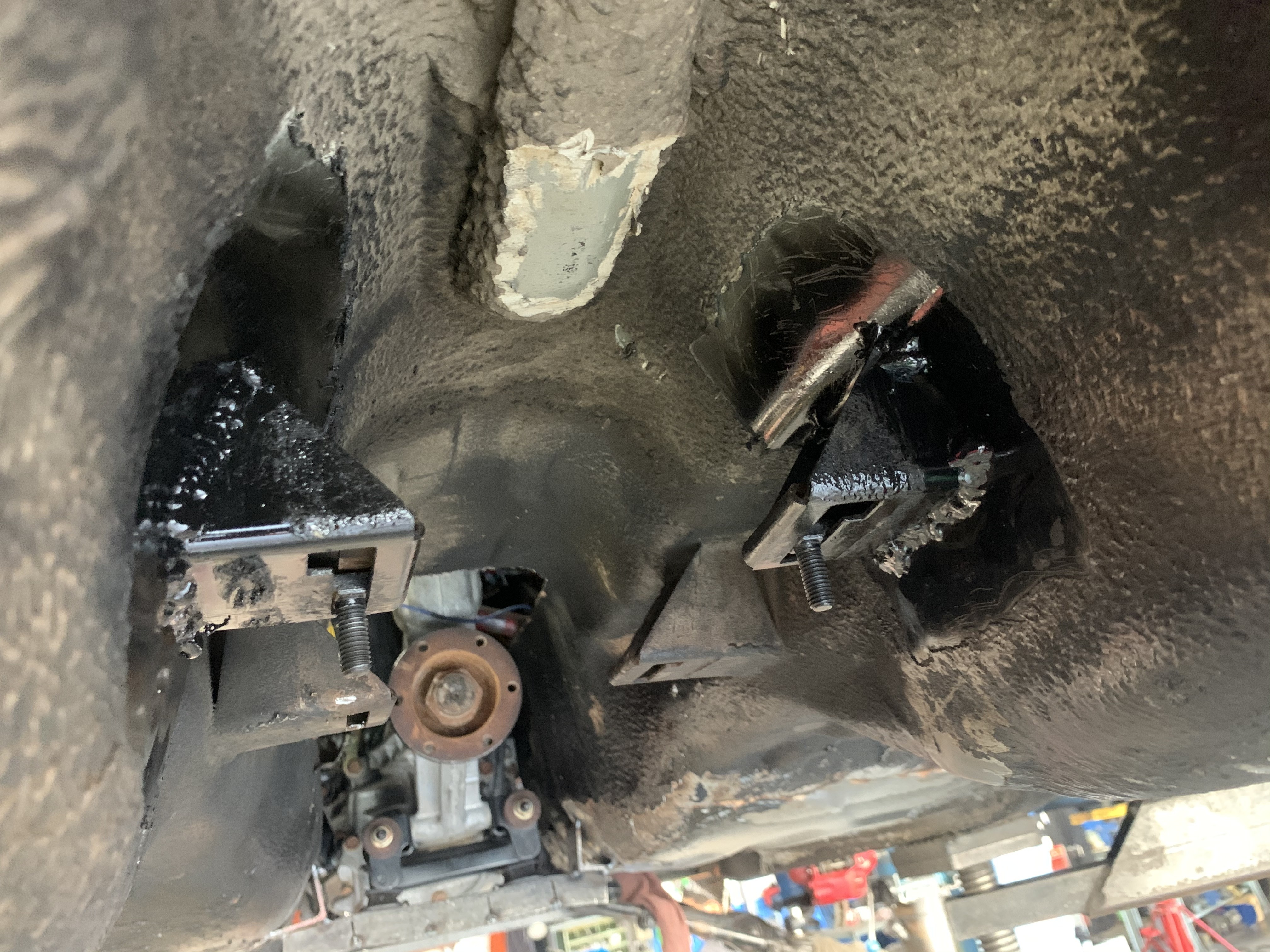 Almost off the lift - f20-02 or S2002f20c - 2002FAQ