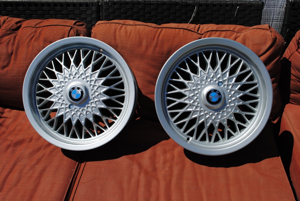 Rare BMW 4x100 15" Wheels E10 E30 |﻿ Miscellaneous