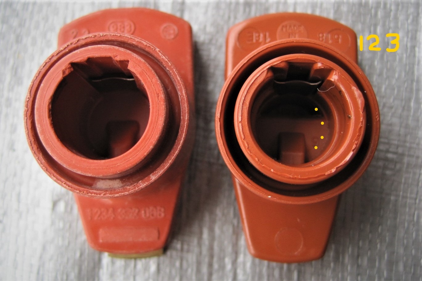 Cap and Rotor for 123 Dizzy? |﻿ BMW 2002 and other '02