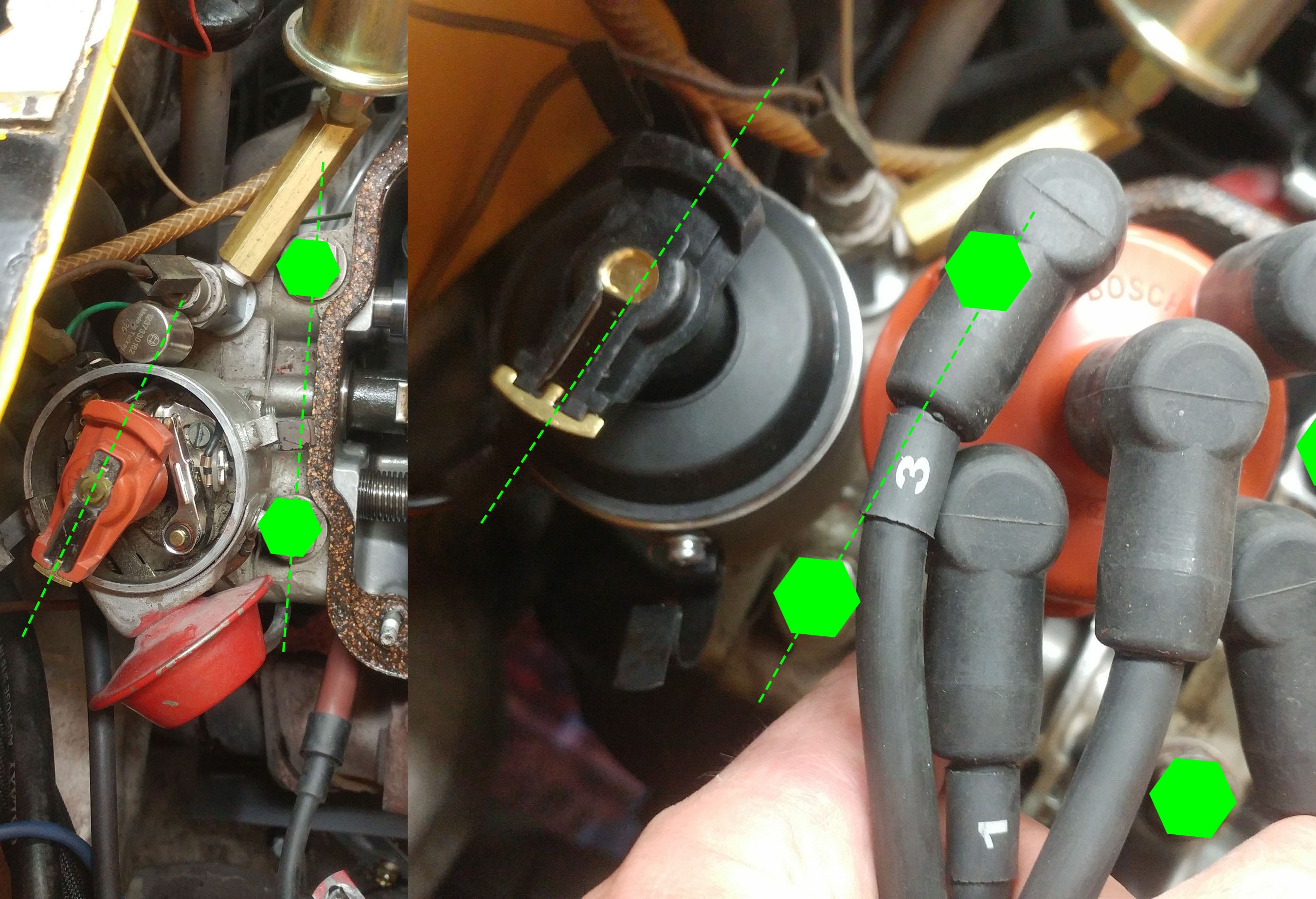 Installed IE Dizzy; car no start. |﻿ BMW 2002 and other '02