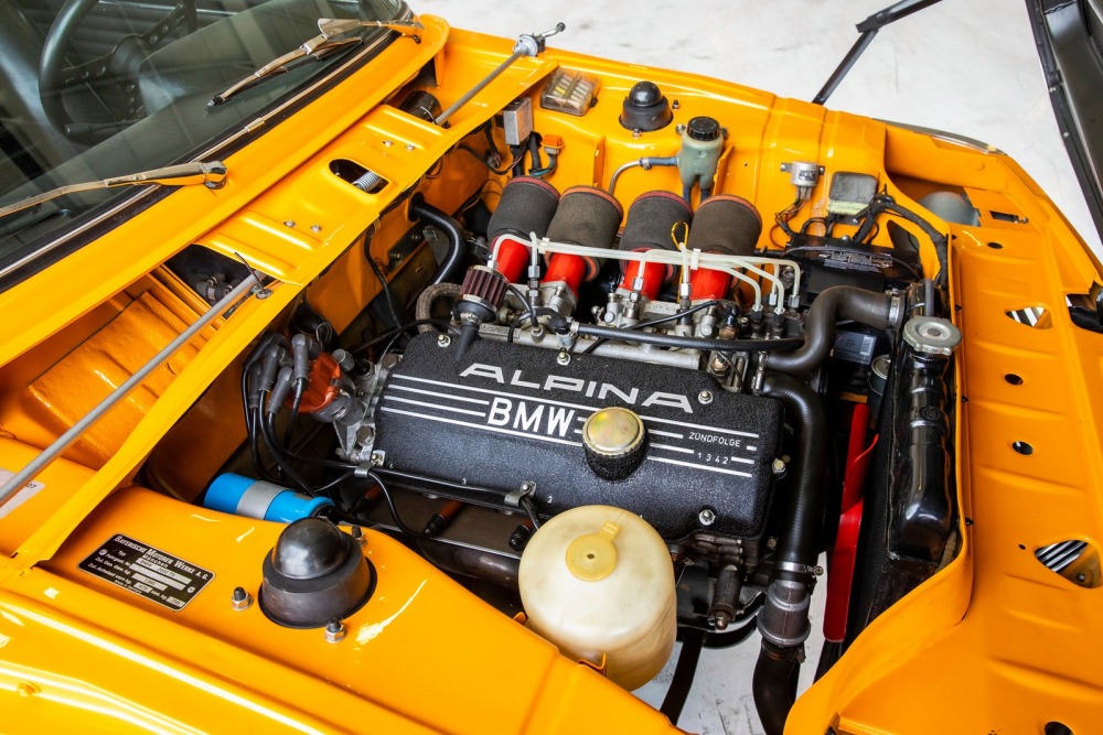 Alpina A4 tribute |﻿ BMW 2002 and other '02