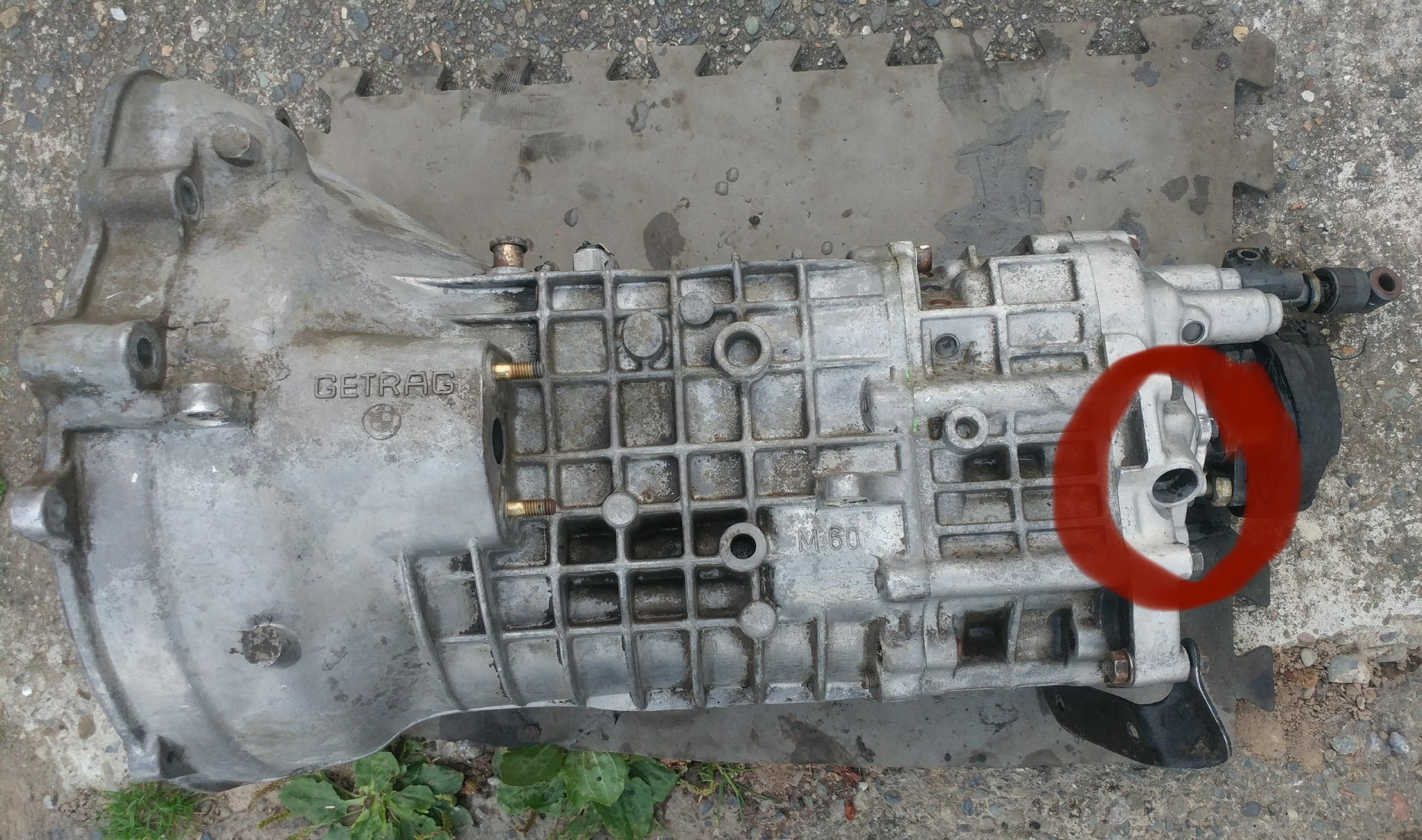 Getrag 245 5-speed for M20/M40/M42/M50/S50 - Page 2 - Miscellaneous ...