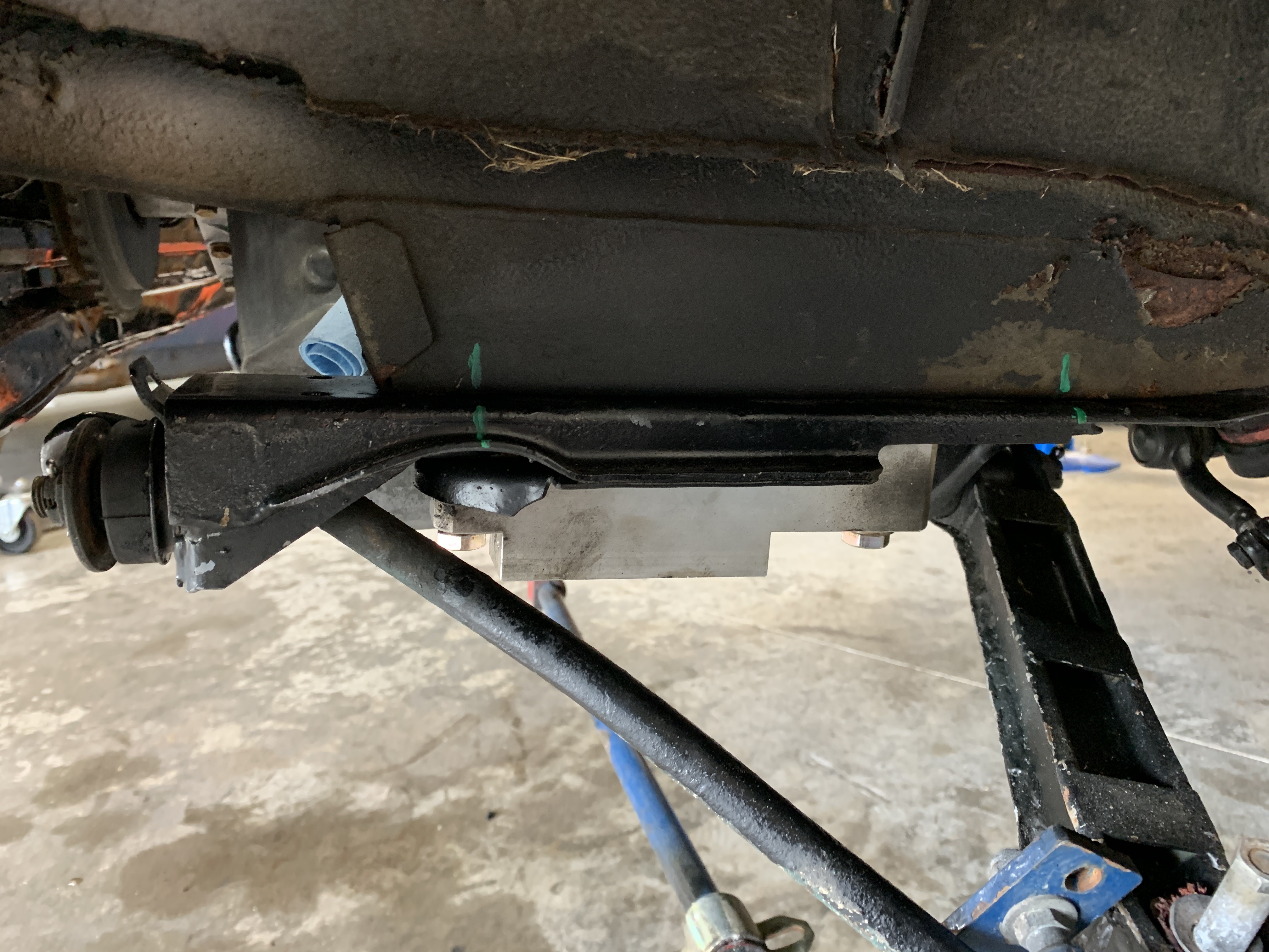 What are your front subframe install tips? |﻿ BMW 2002 and other '02