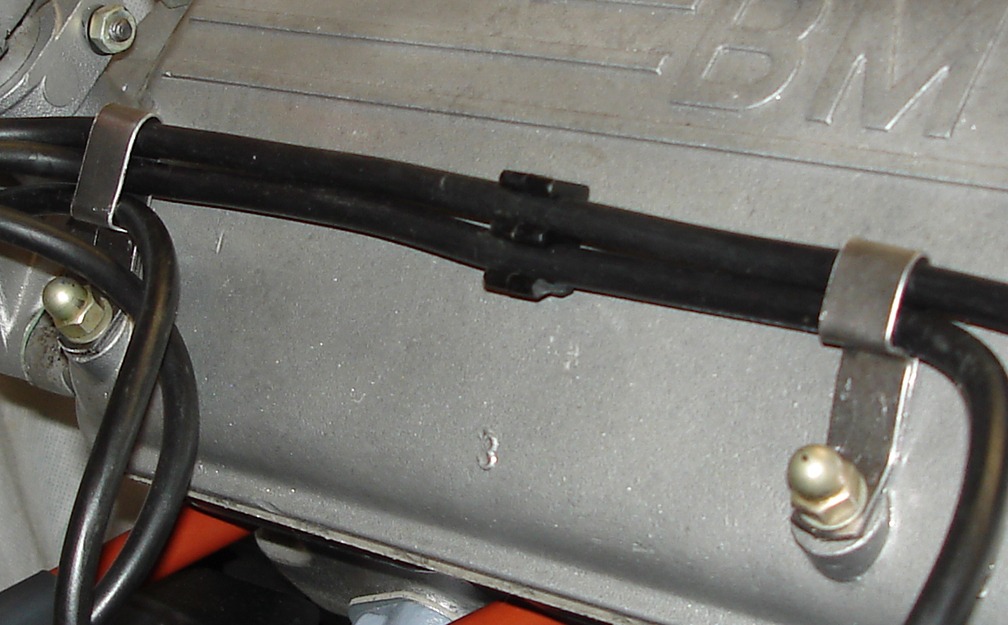 2002Tii Which engine support bracket is correct? - BMW 2002 and other ...