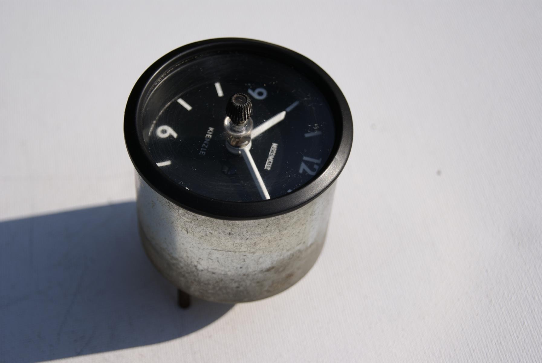 2002 tii clock Kienzle Motometer 12V, Refurbished, Working |﻿ Miscellaneous