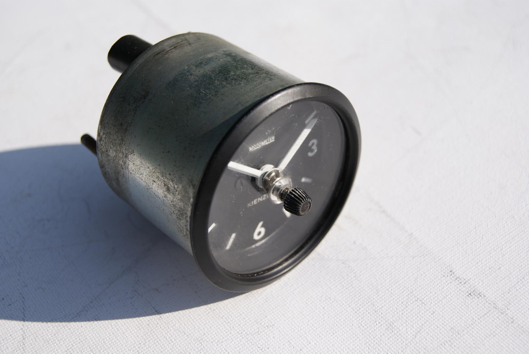 2002 tii clock Kienzle Motometer 12V, Refurbished, Working |﻿ Miscellaneous