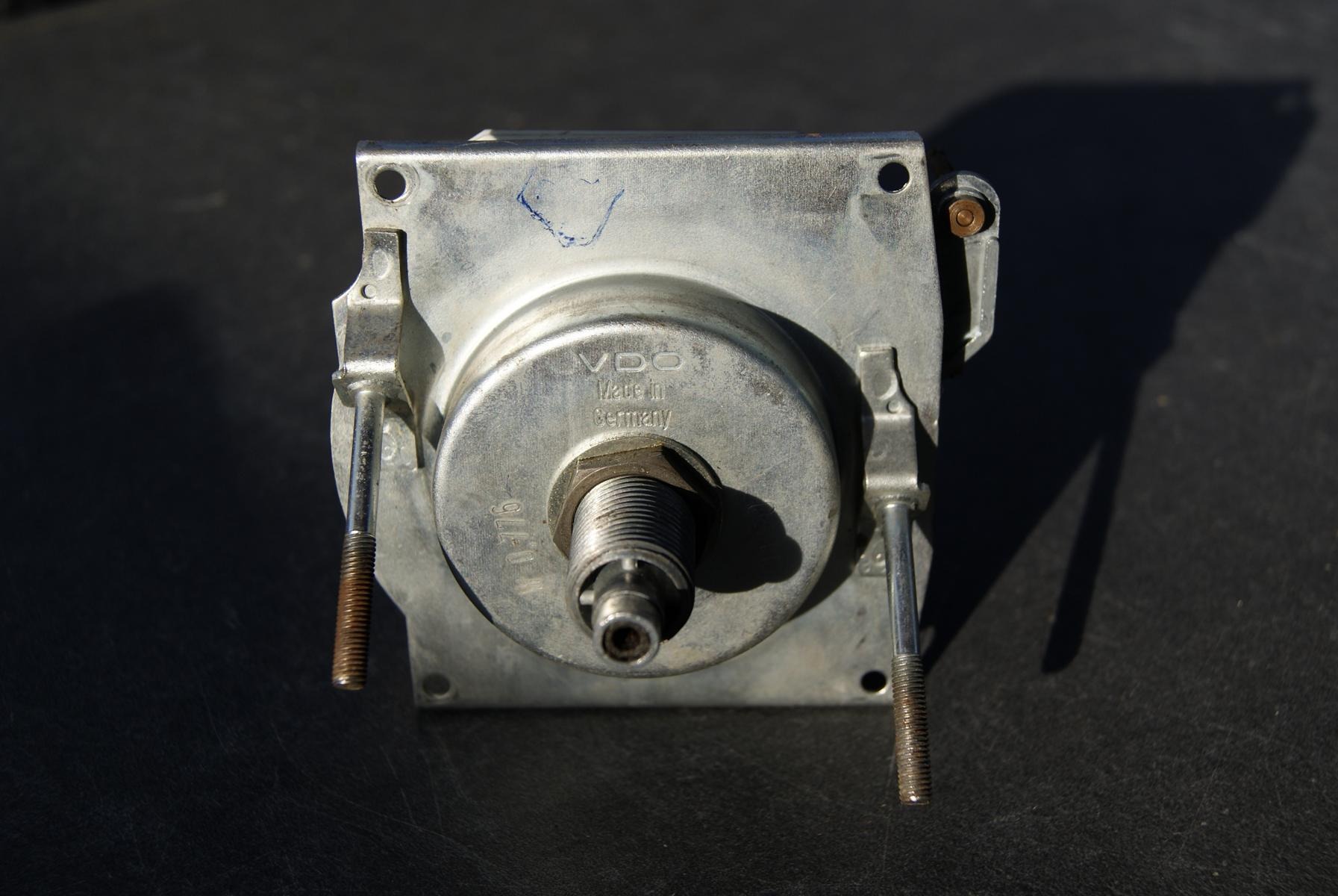 1st series instruments 200 KPH speedometer clock combo gauge ...