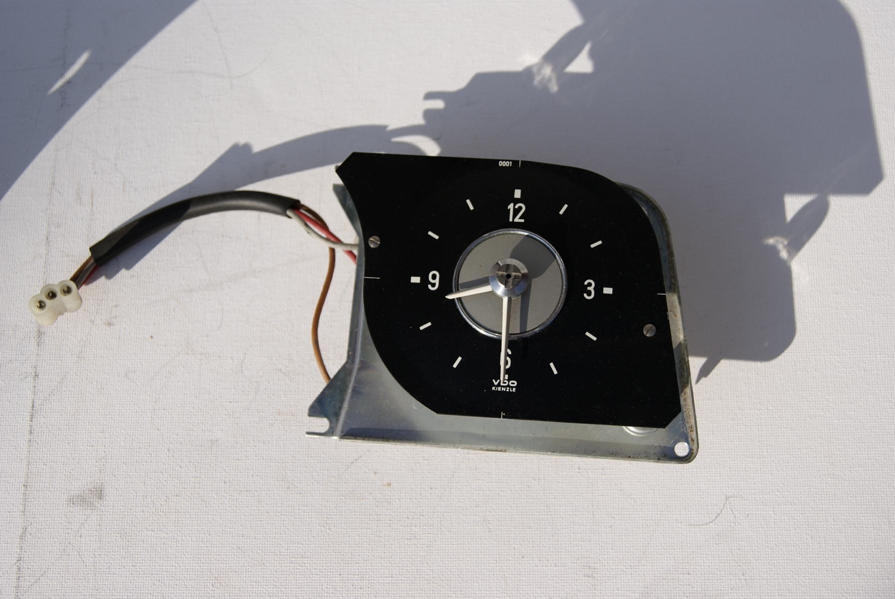 1st series instruments 200 KPH speedometer clock combo gauge ...