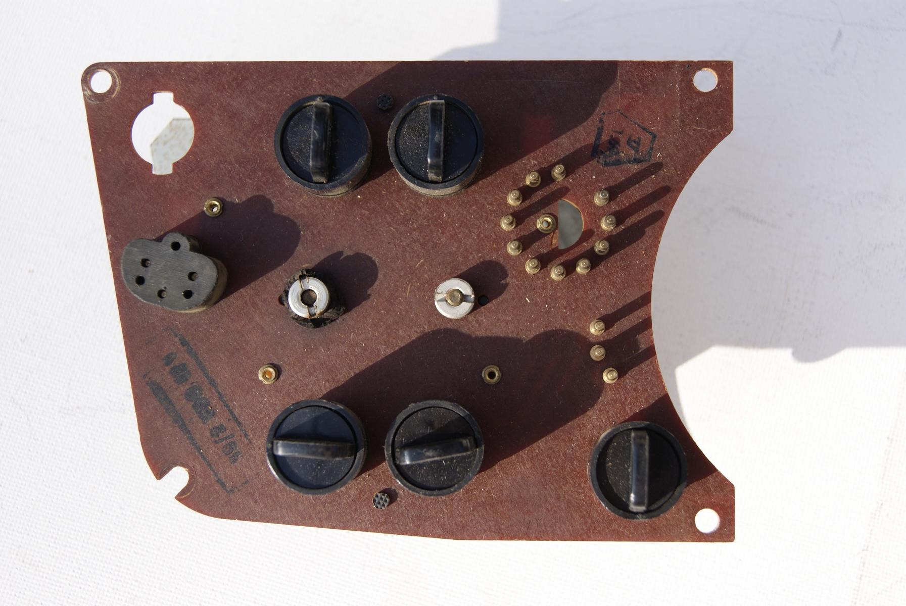 1st series instruments 200 KPH speedometer clock combo gauge ...