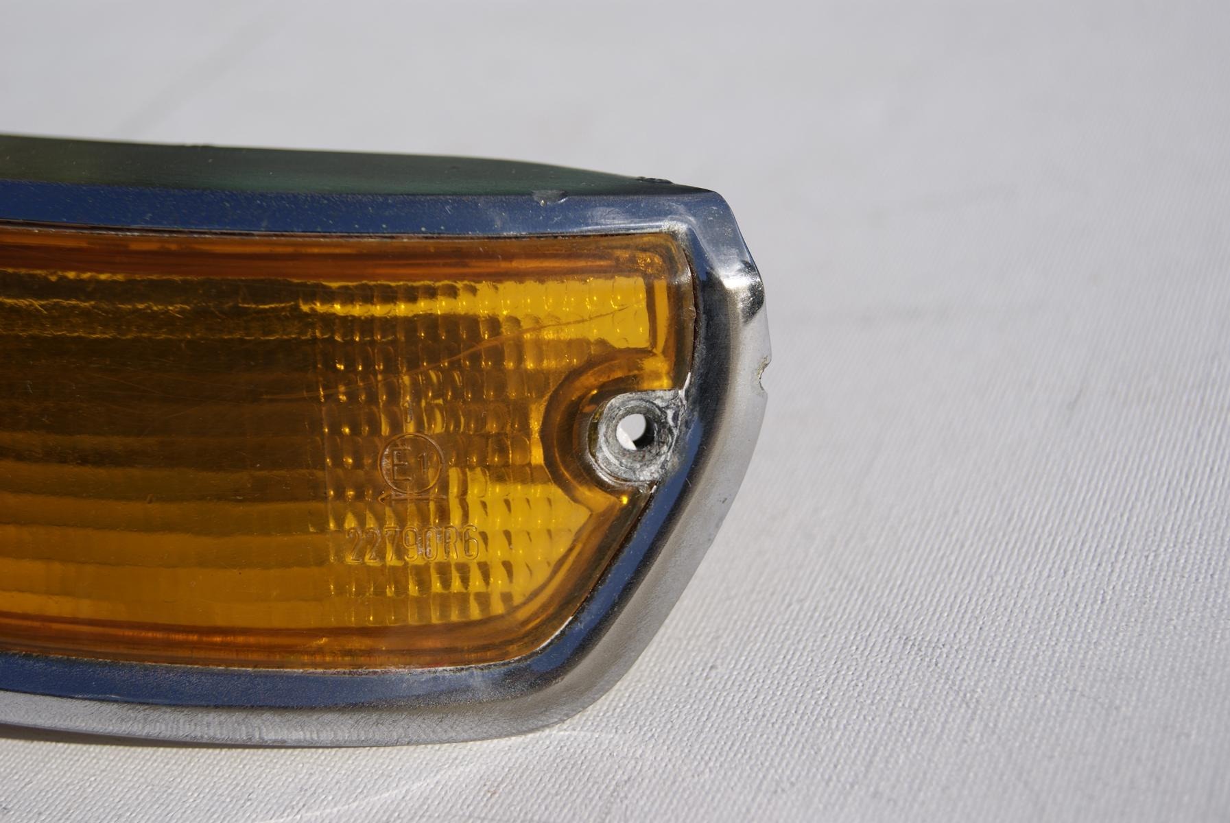 Euro turn signals l+r SOLD |﻿ Miscellaneous