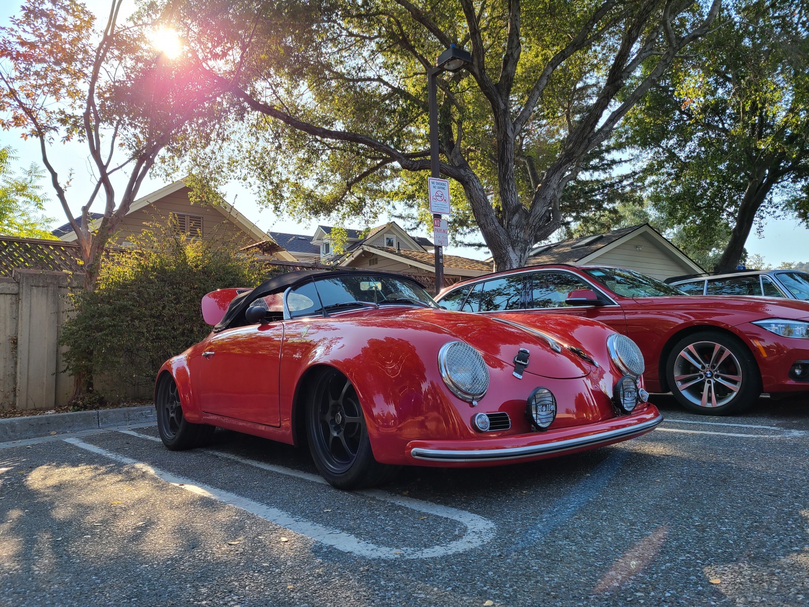 Porsche Speedster Hot Rod - Images - BMW 2002 FAQ