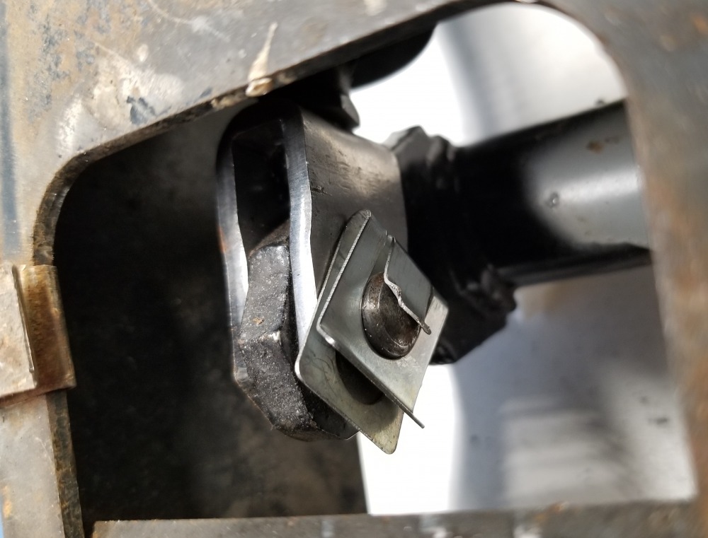 brake booster pivot pin and clasp installation tips sought |﻿ BMW 2002 ...