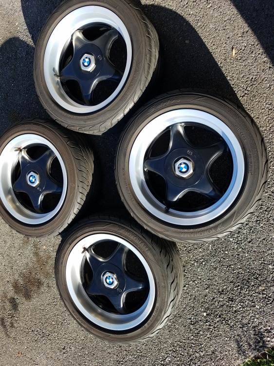 15X7 ET25 Centra type 11 wheels (Sale Pending) |﻿ Miscellaneous
