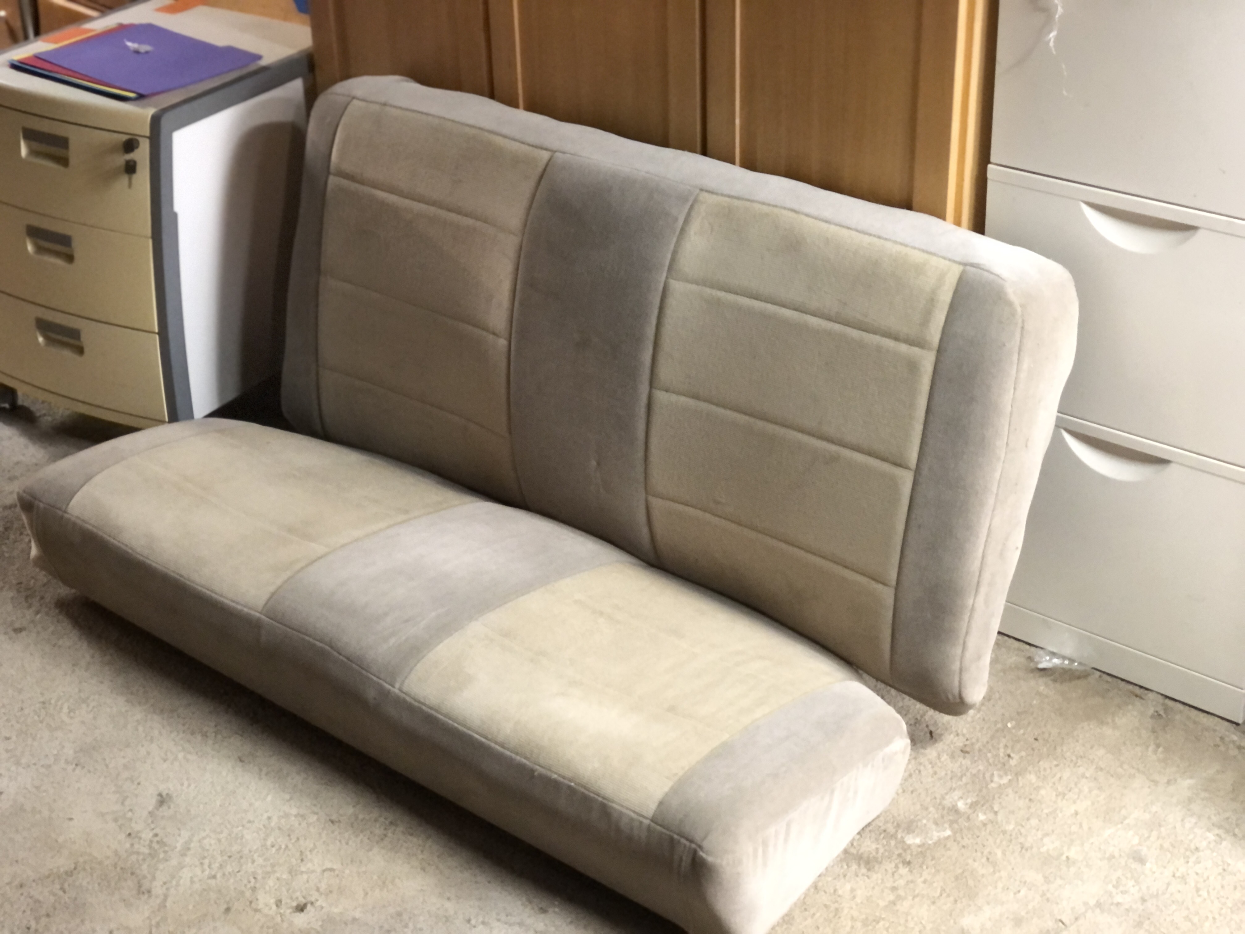 Complete Interior, Tan, Recaros up front |﻿ Miscellaneous