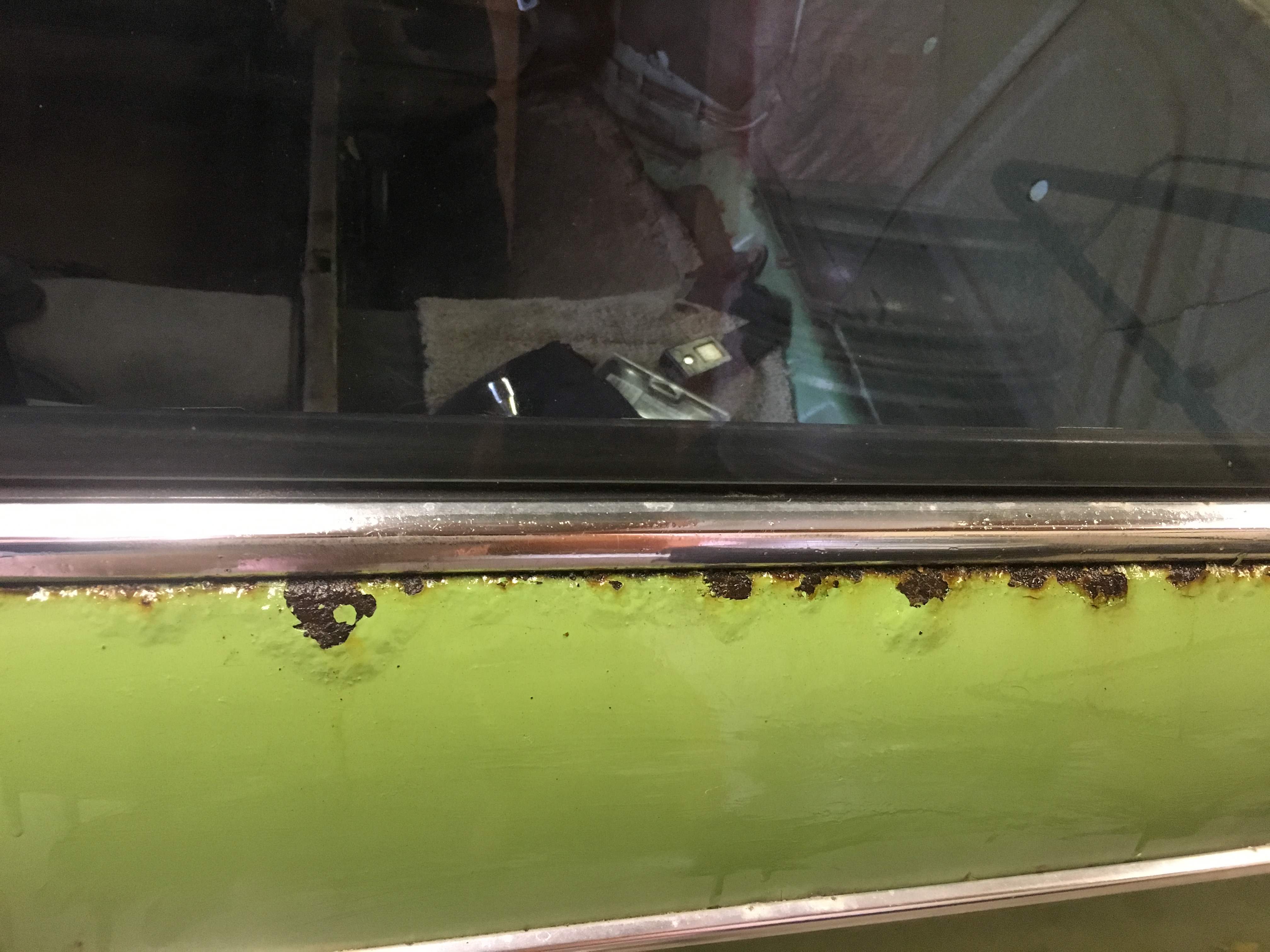 Fixing Body Rust on Surface (no welding) - Body and Interior - 2002FAQ
