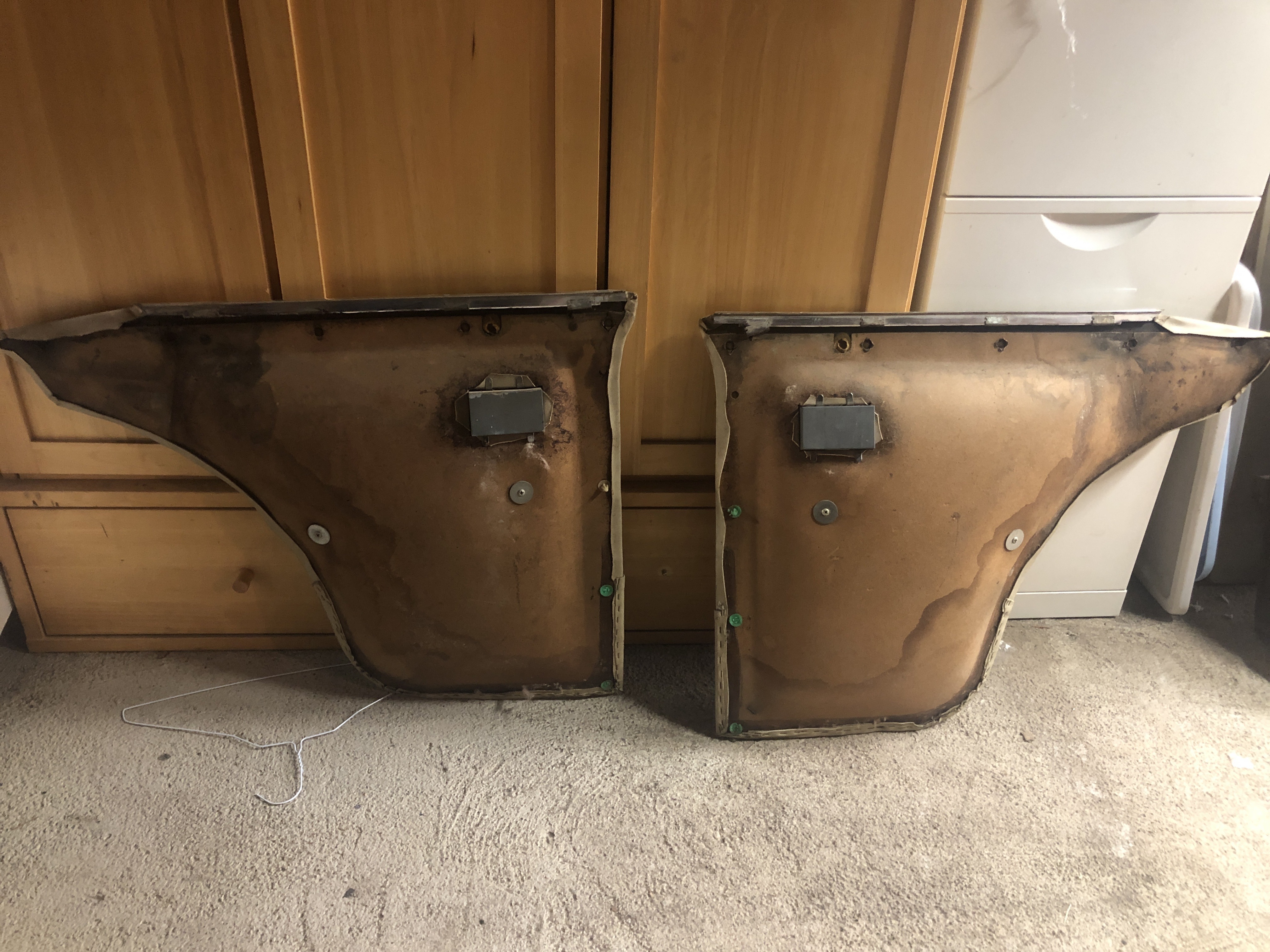 Complete Interior, Tan, Recaros up front |﻿ Miscellaneous