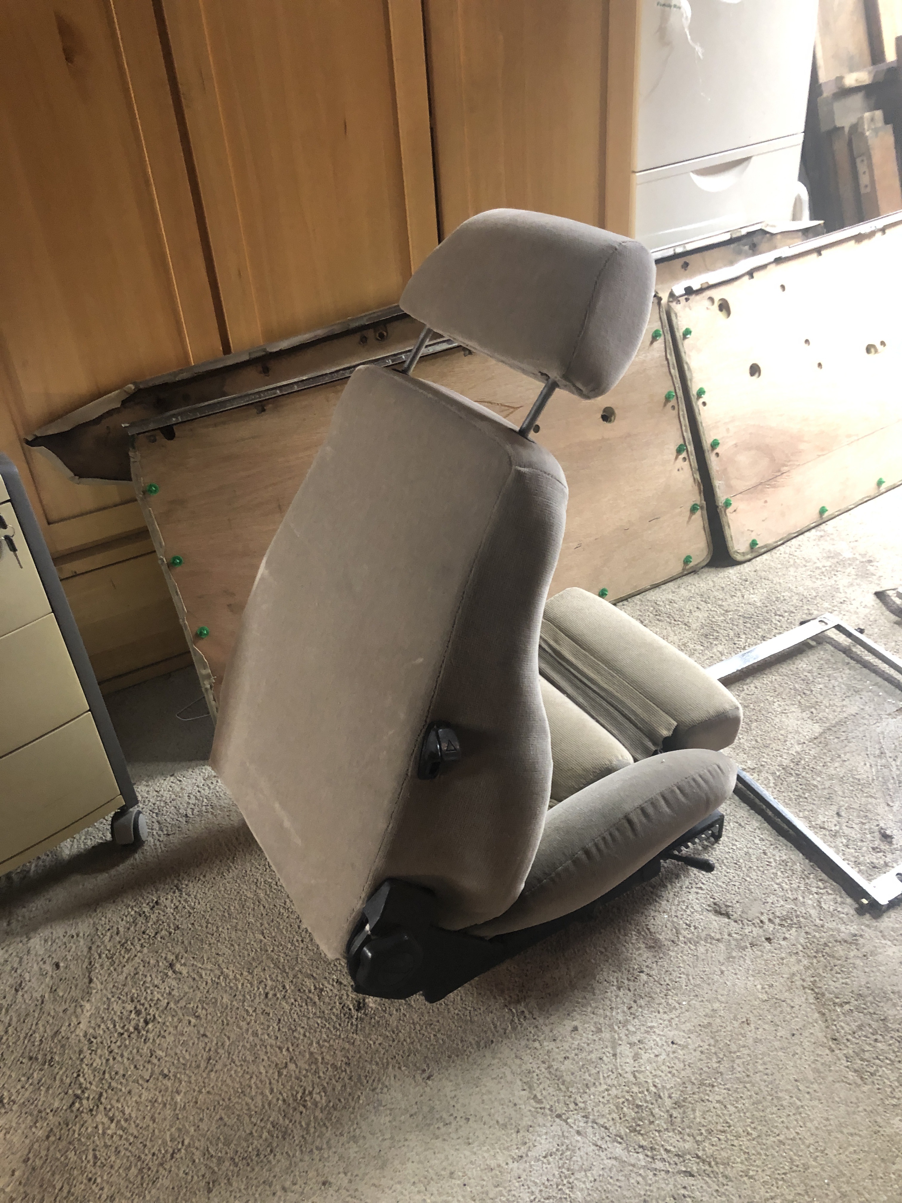 Complete Interior, Tan, Recaros up front |﻿ Miscellaneous