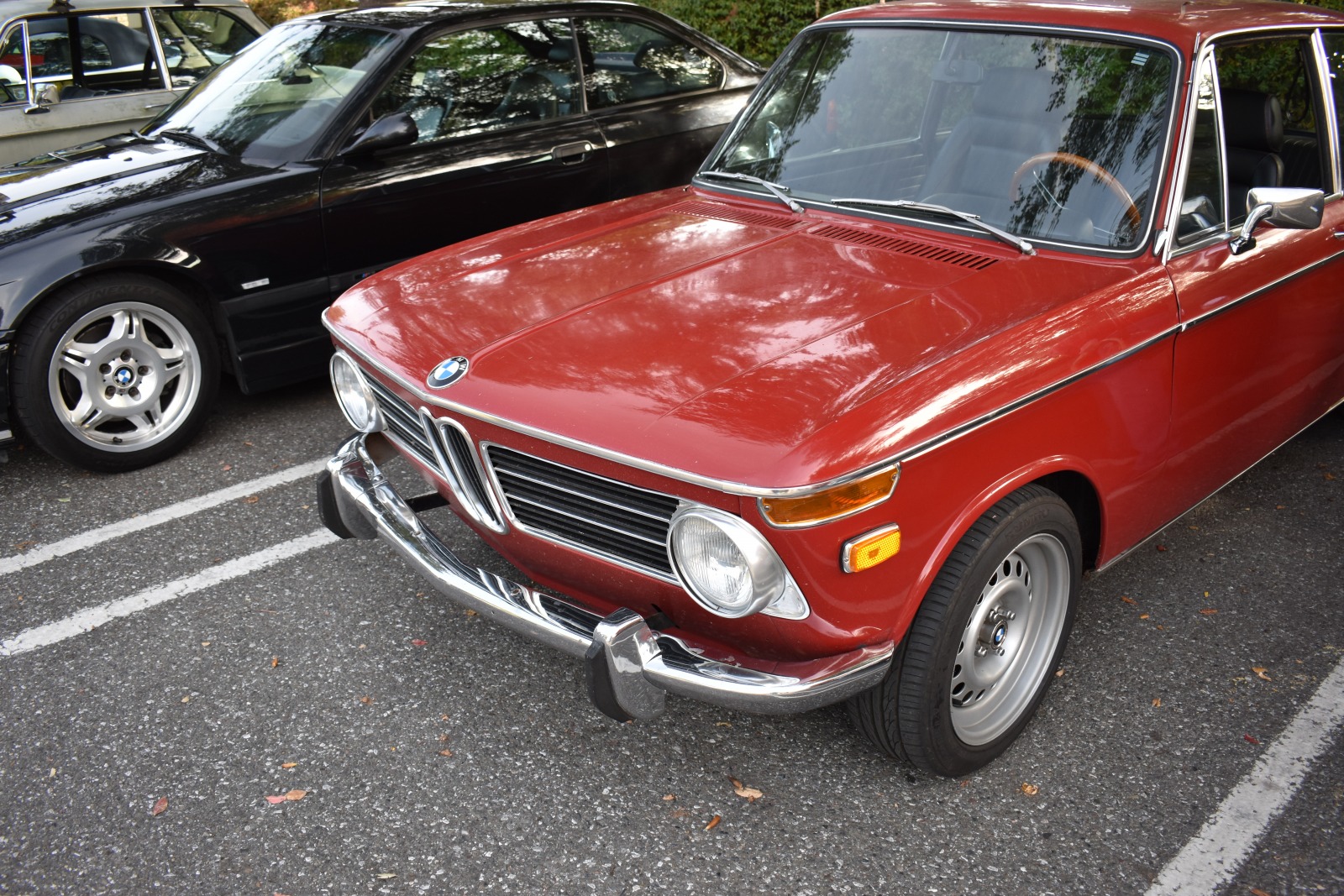 We love red cars - Images - BMW 2002 FAQ